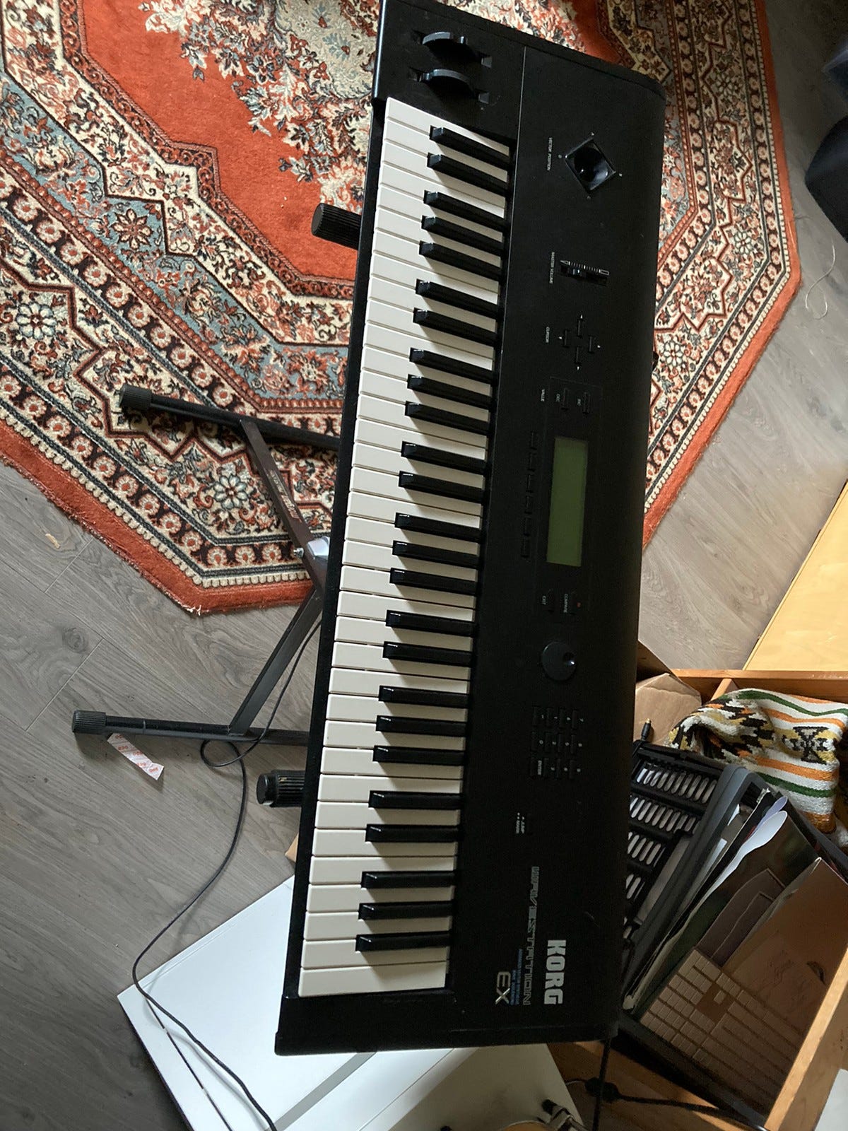 Korg Wavestation EX | FINN torget