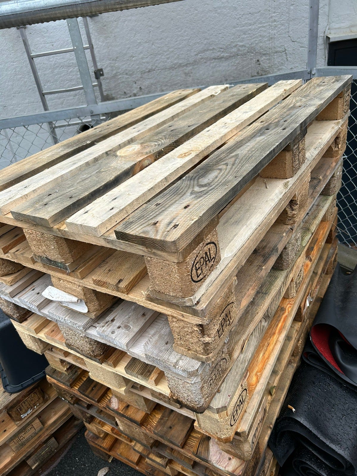 10 stk europall | FINN-torget