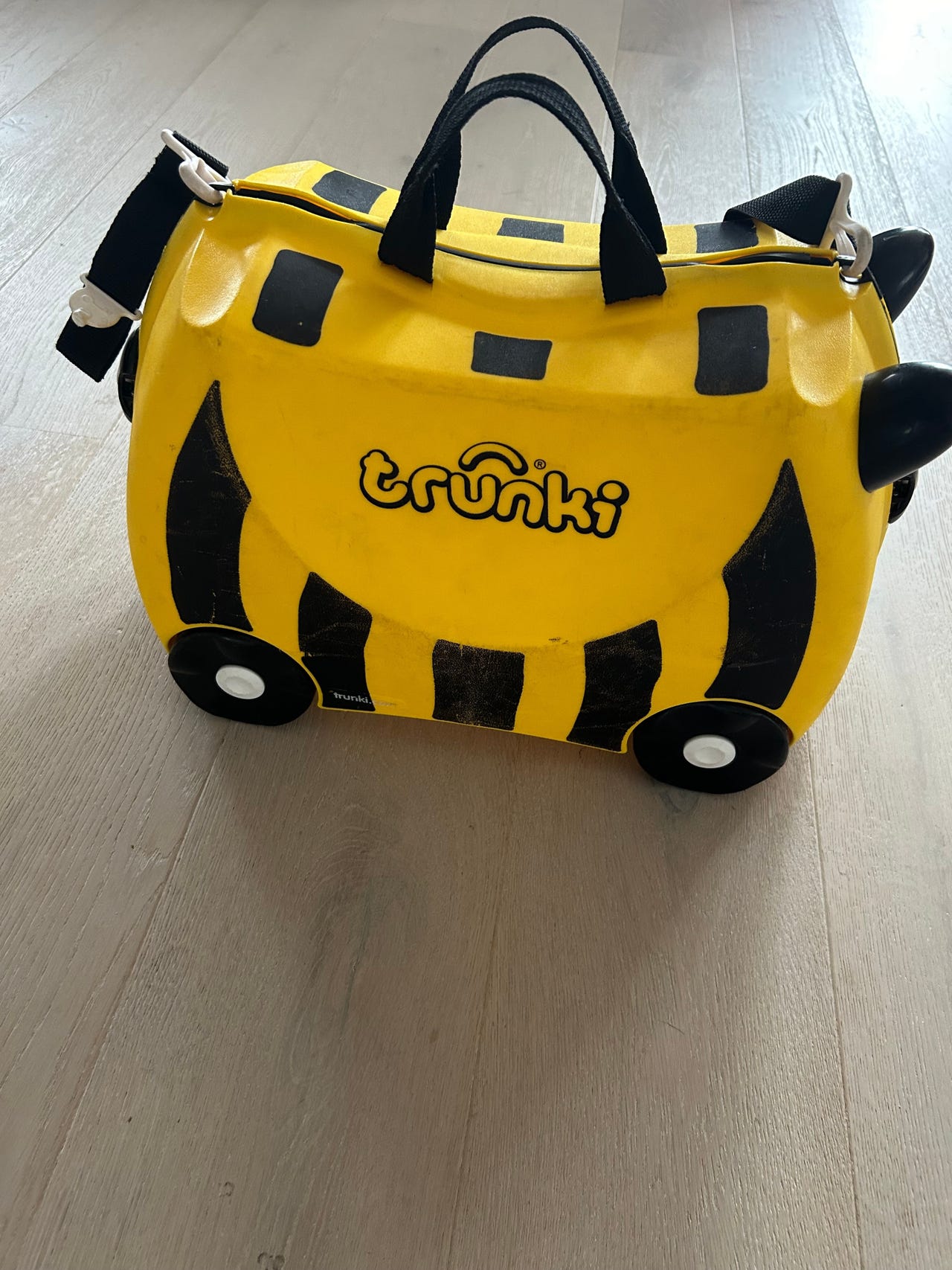 Trunki koffert | FINN-torget