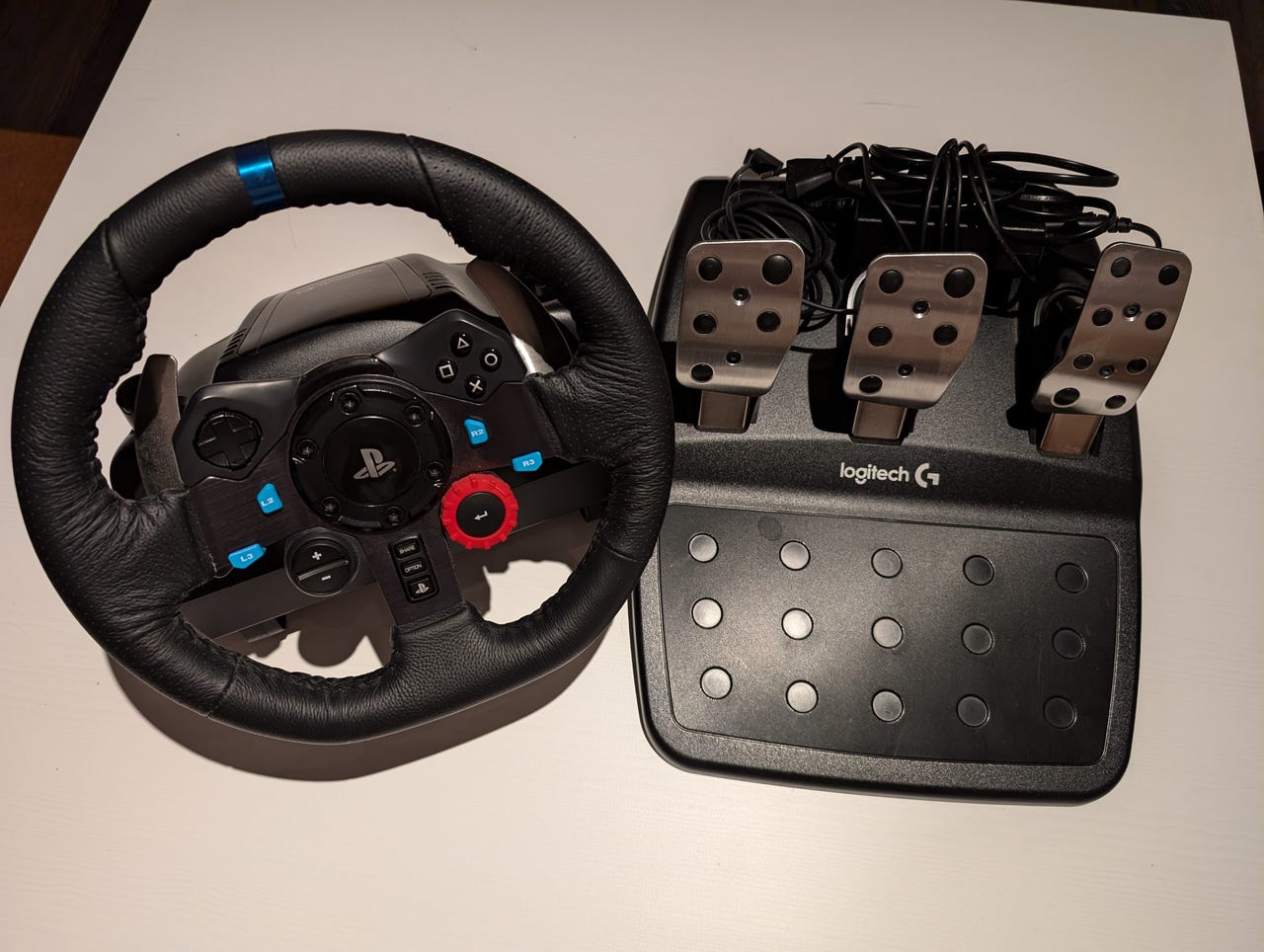 Logitech G29 | FINN torget