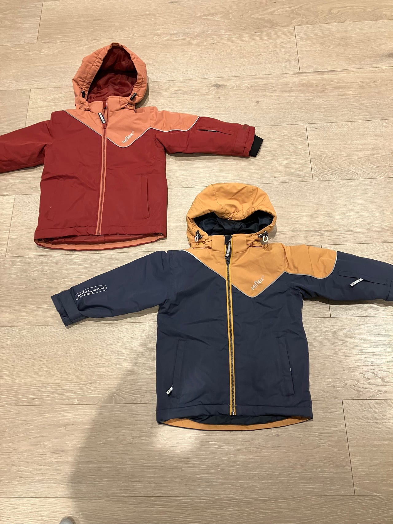 Reflex vinterjakke Strl 104 | FINN torget