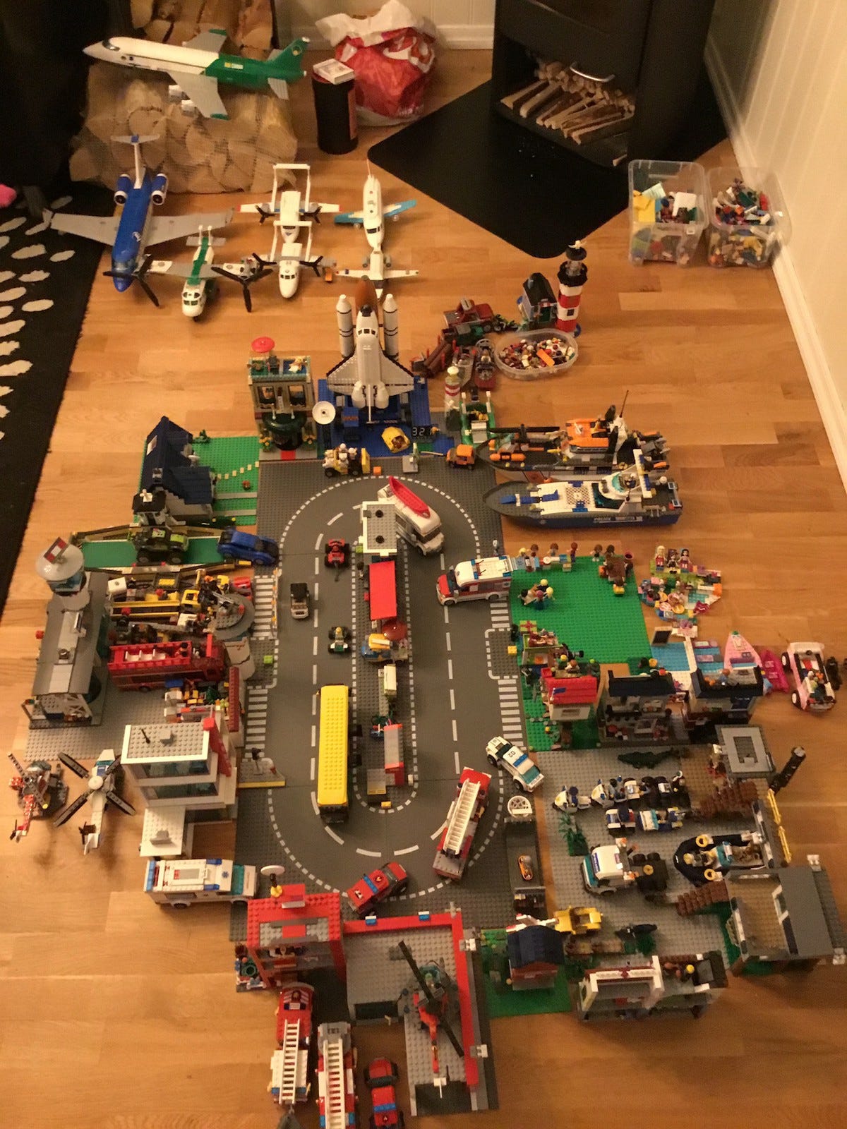 Lego City | FINN-torget
