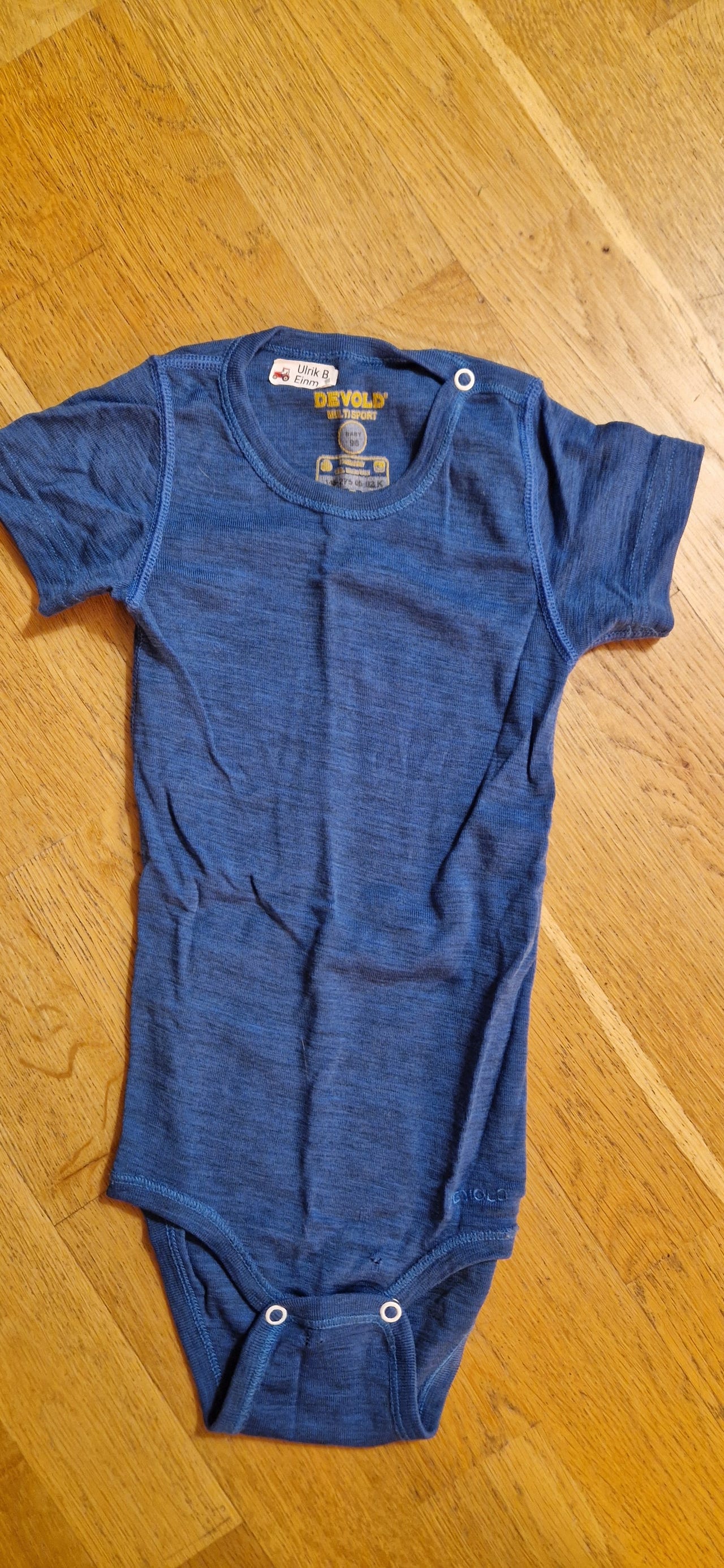 Devold ullbody str 98 | FINN torget