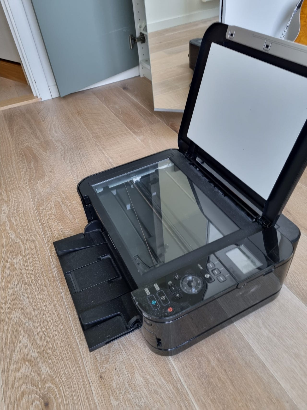 Canon pixma scanner og skriver | FINN torget