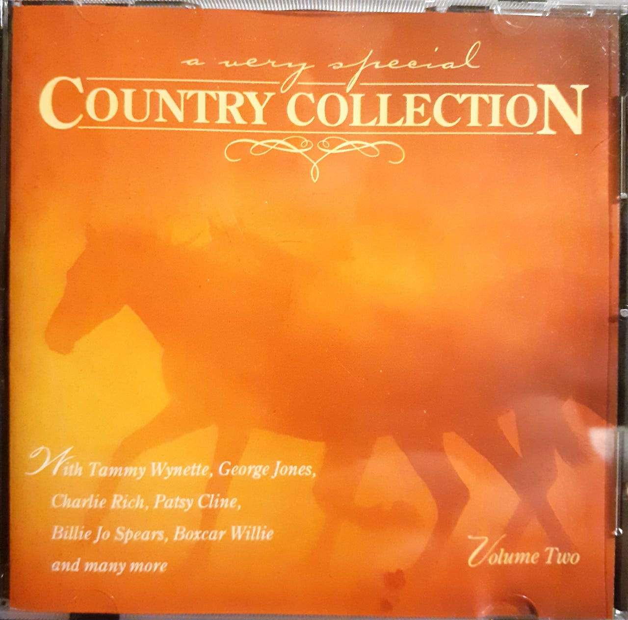 Various – A Very Special Country Collection, vol. 2, 1996 | FINN-torget