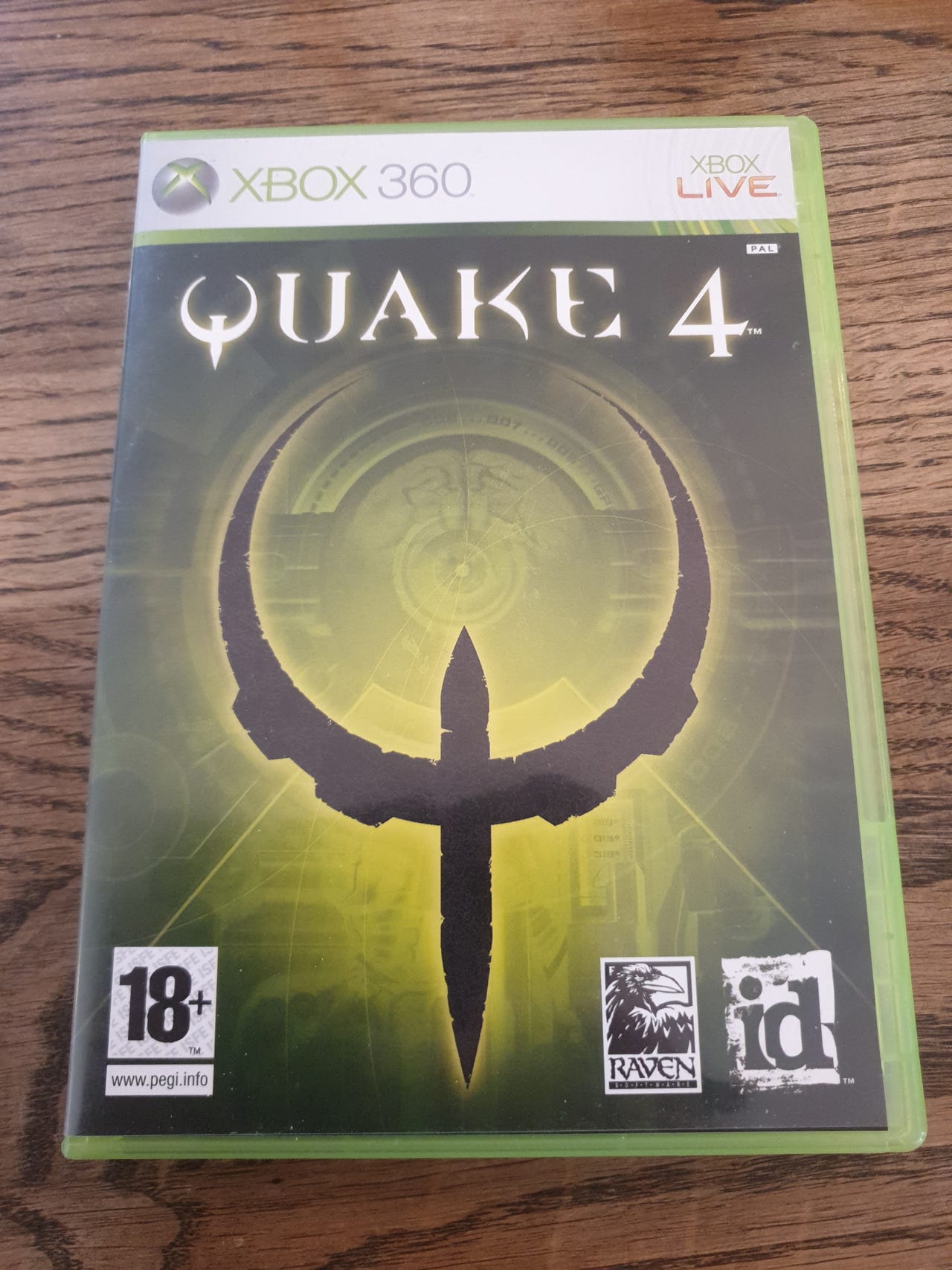 Xbox 360 Quake 4 | FINN torget