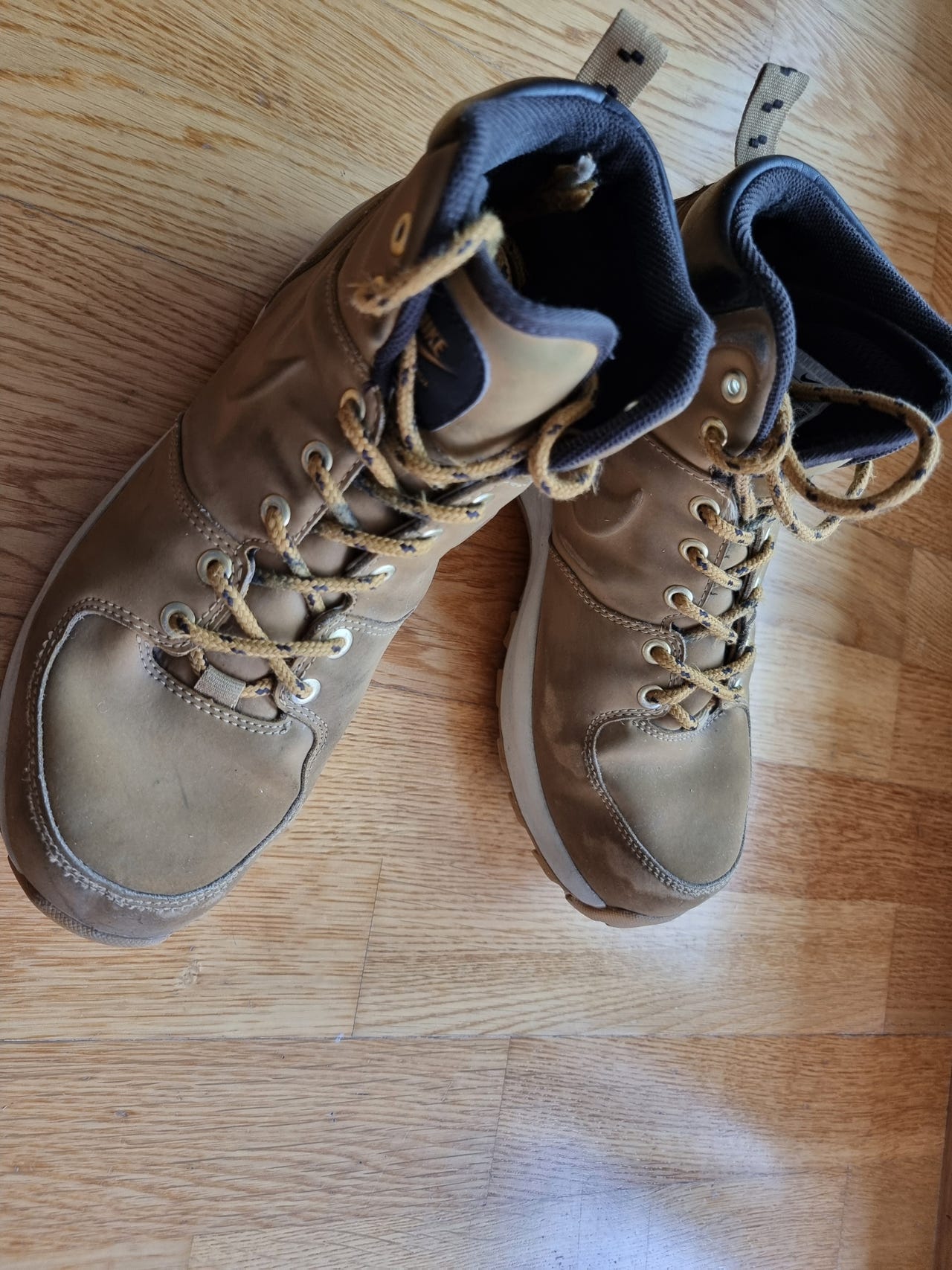 Nike vintersko str 42.5 | FINN torget