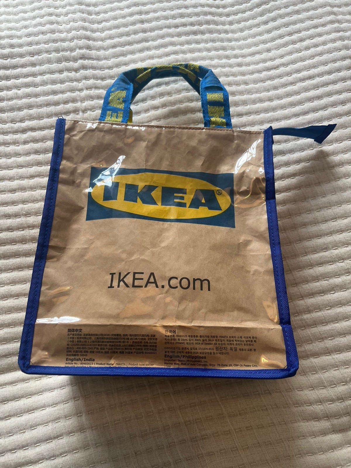 IKEA tote bag | FINN-torget