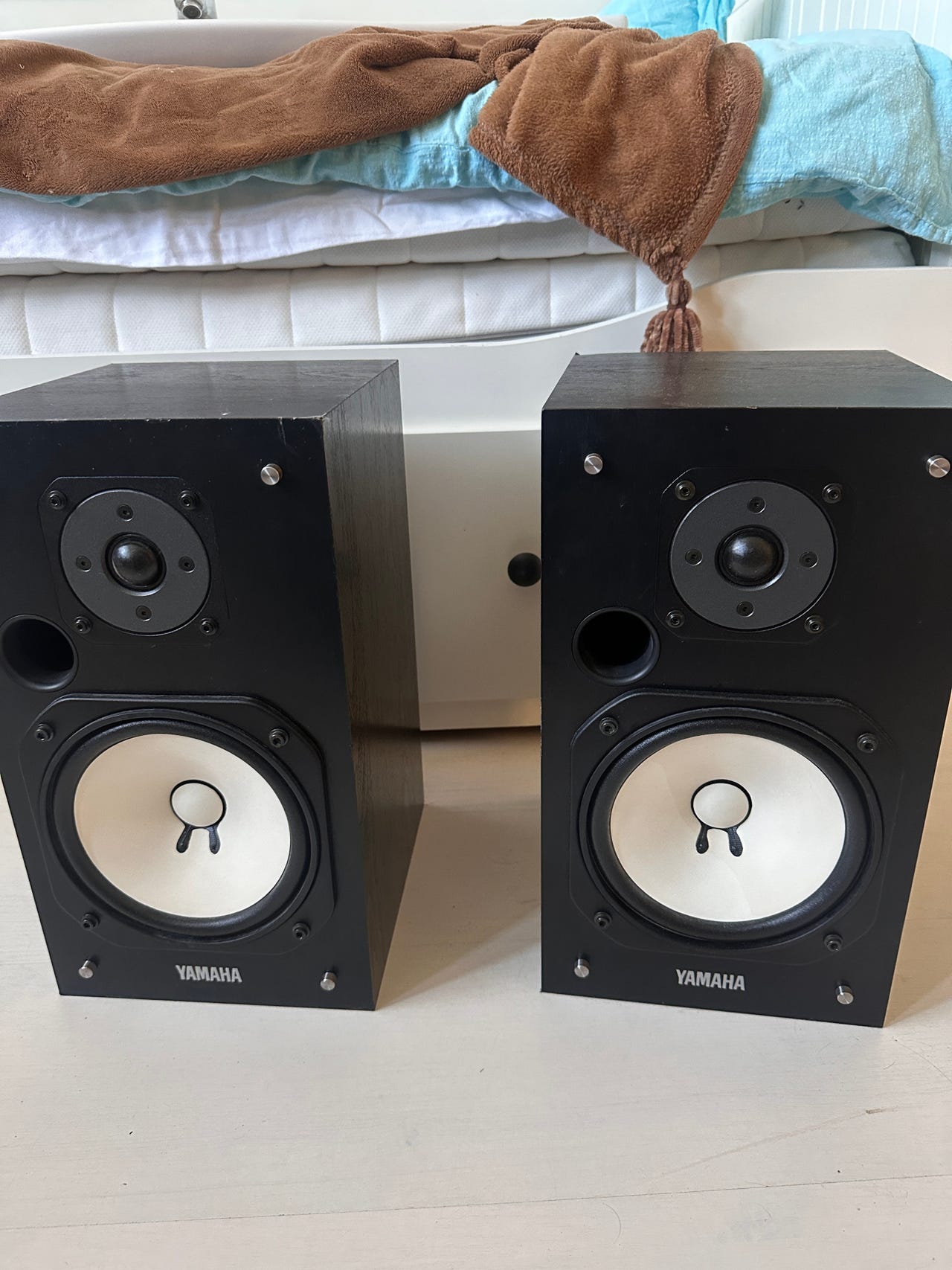 Yamaha NS-10 studio monitorere | FINN-torget