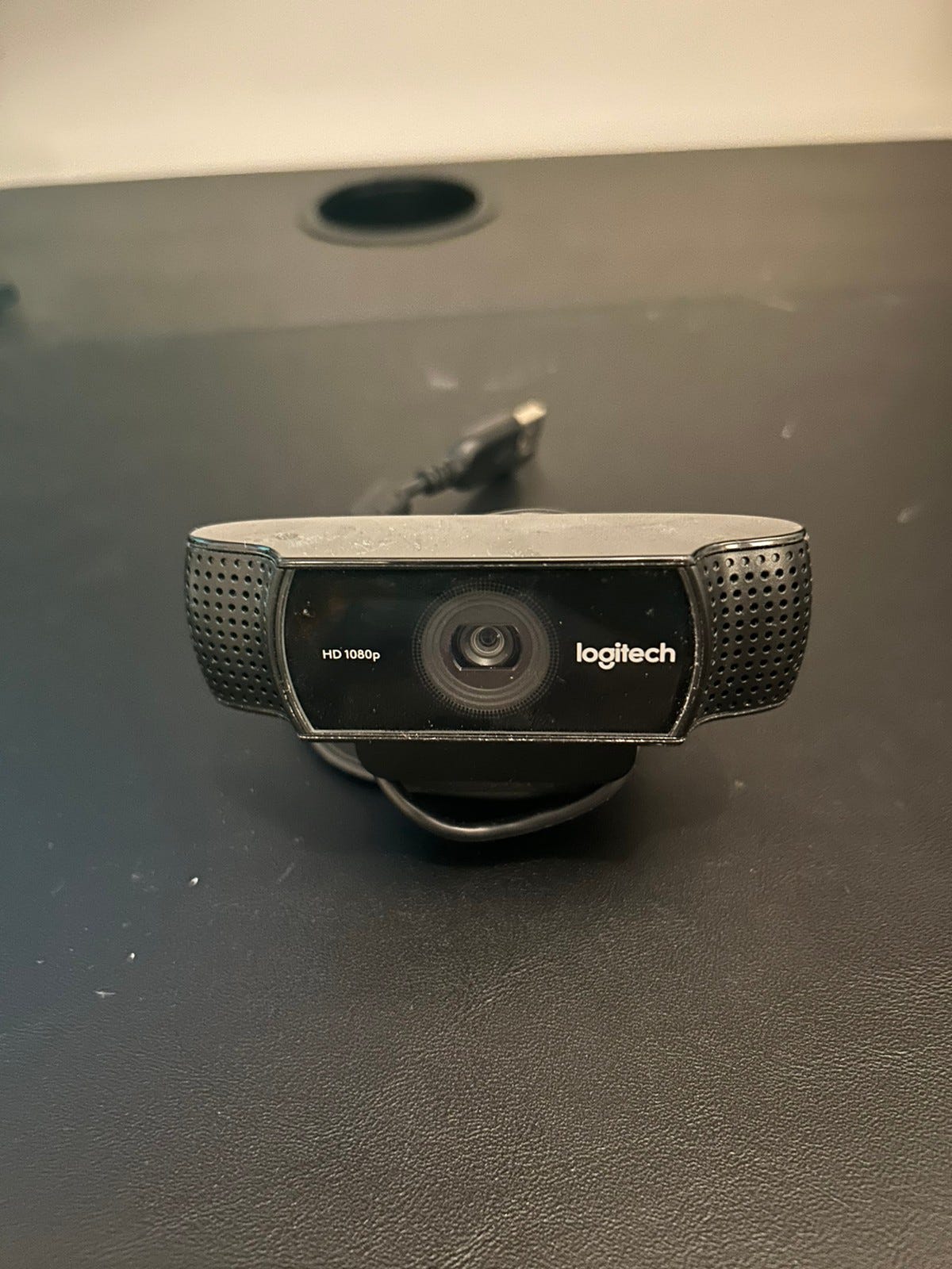 Logitech - facecam | FINN-torget