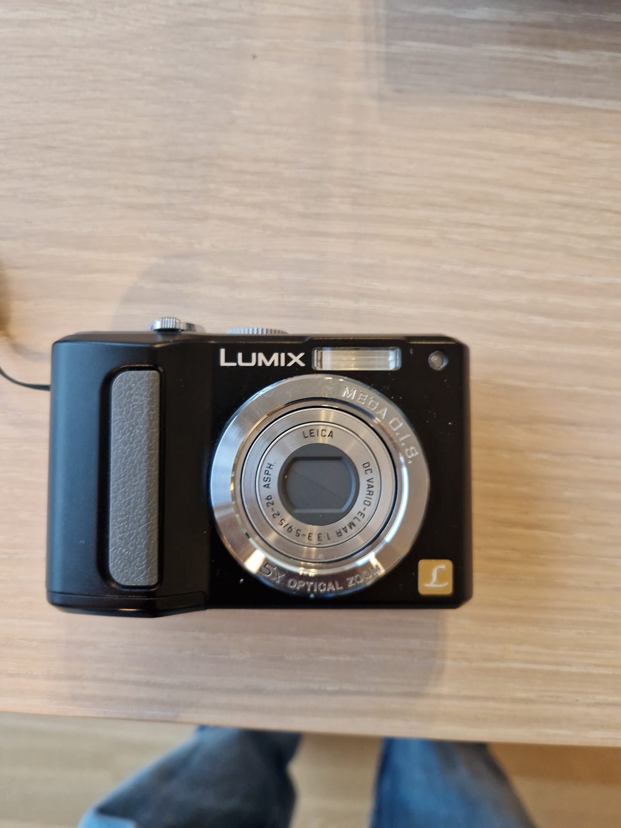 Panasonic LZ 8 Lumix digital kamera | FINN-torget