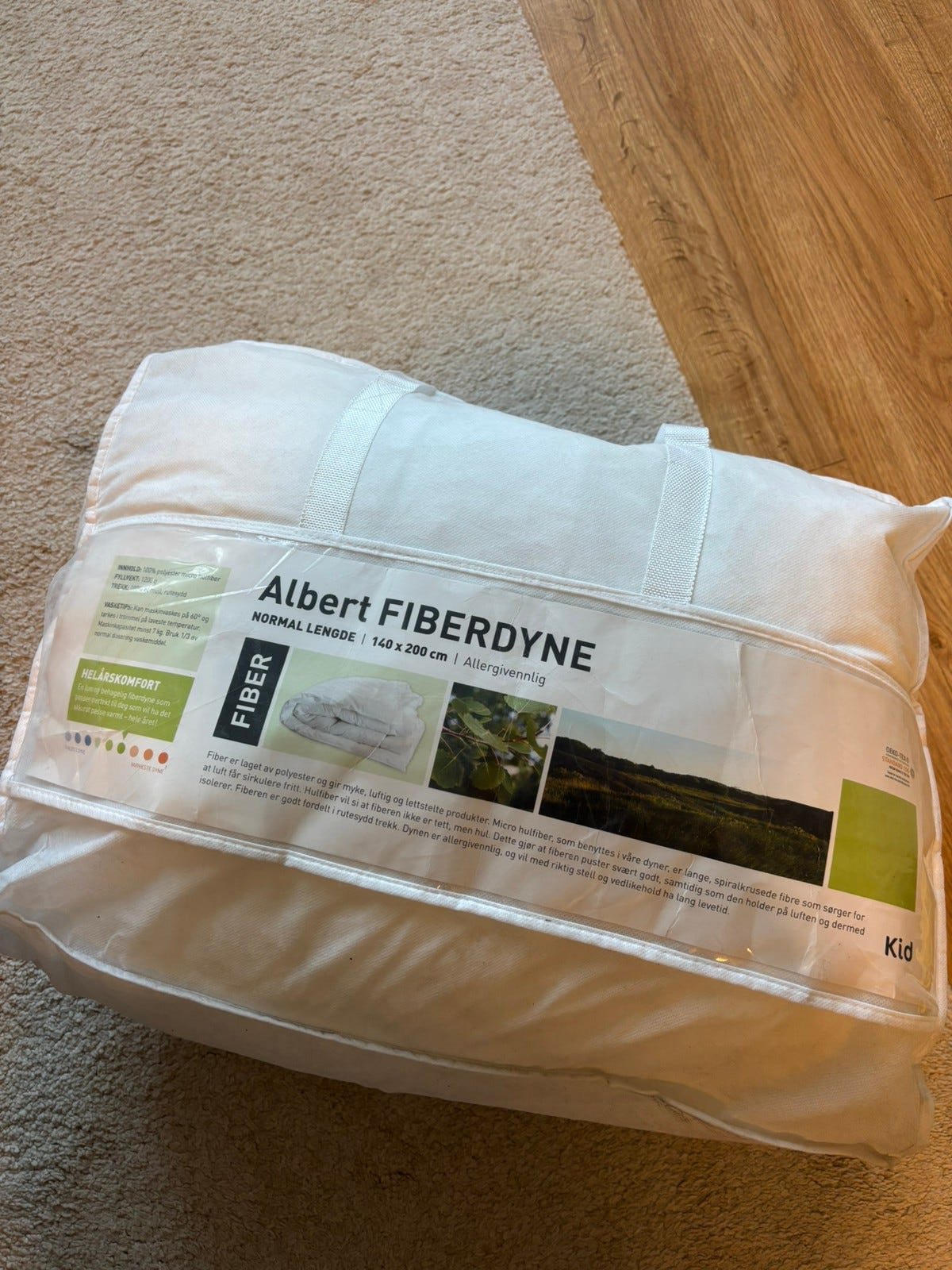 Albert Fiberdyne | FINN torget