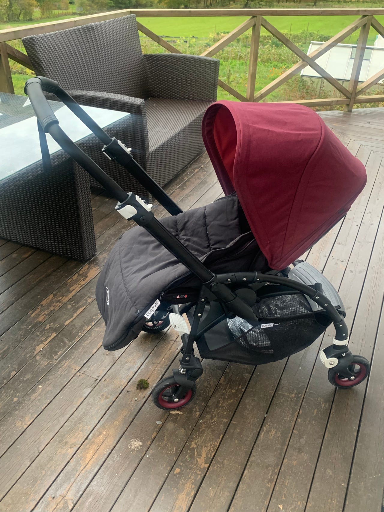 Bugaboo bee 5 | FINN-torget
