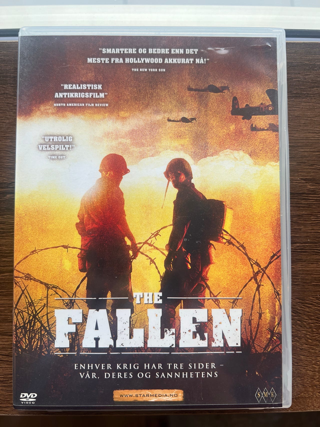 The Fallen (2004) (DVD) | FINN torget