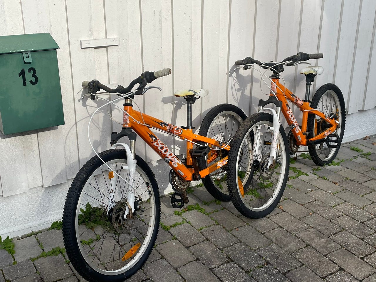 Sykkel 24” - Scott jr | FINN torget