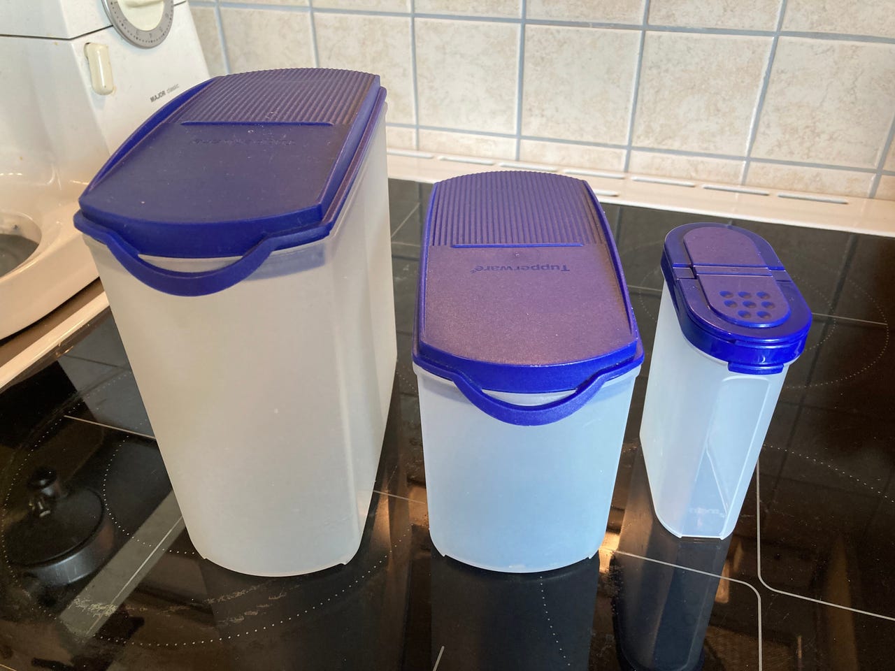 Tupperware space maker | FINN-torget