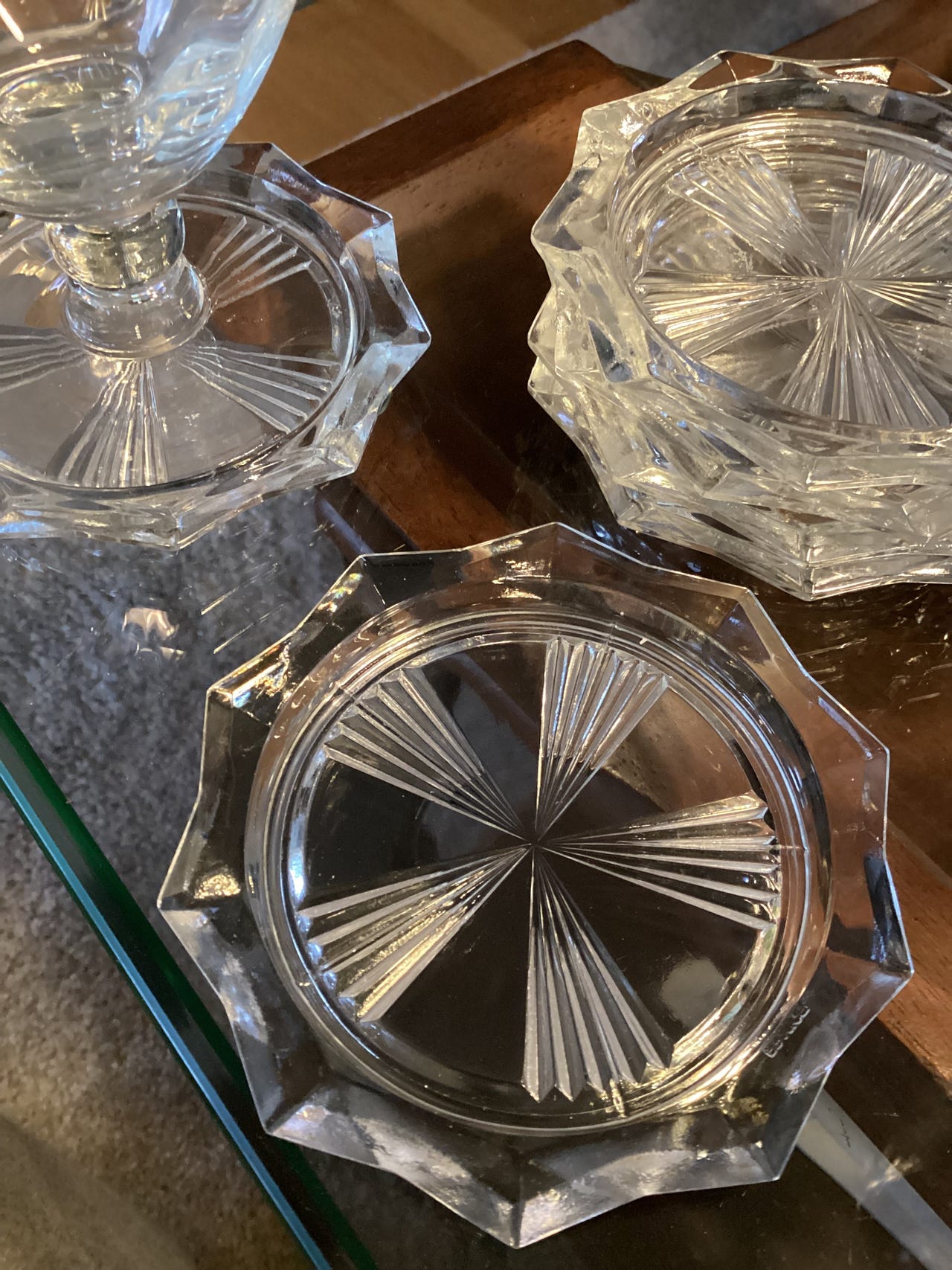 Glass underlag | FINN-torget