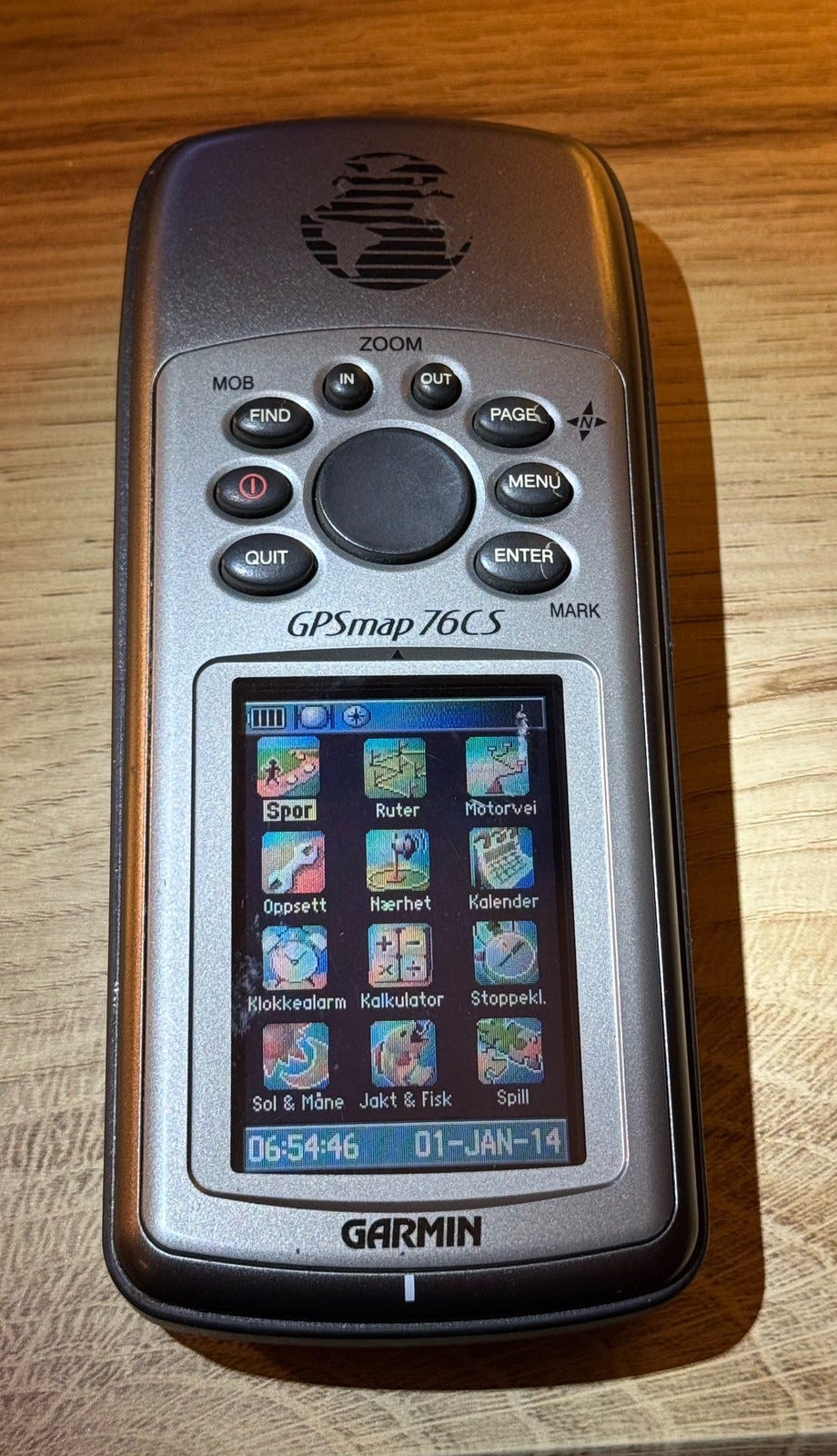 Garmin GPSmap 76CS | FINN-torget