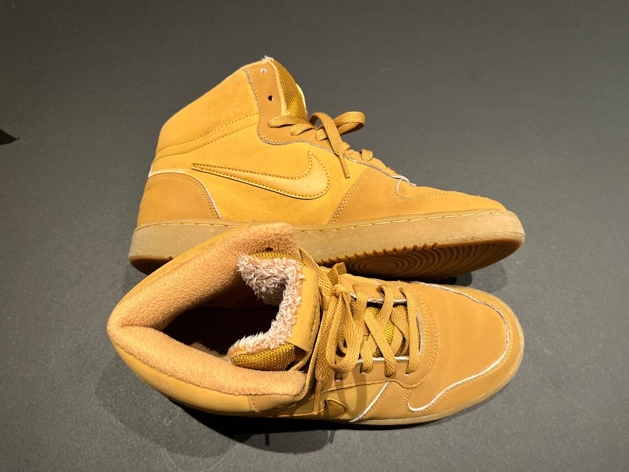 Nike vintersko - Str. 42,5 | FINN-torget