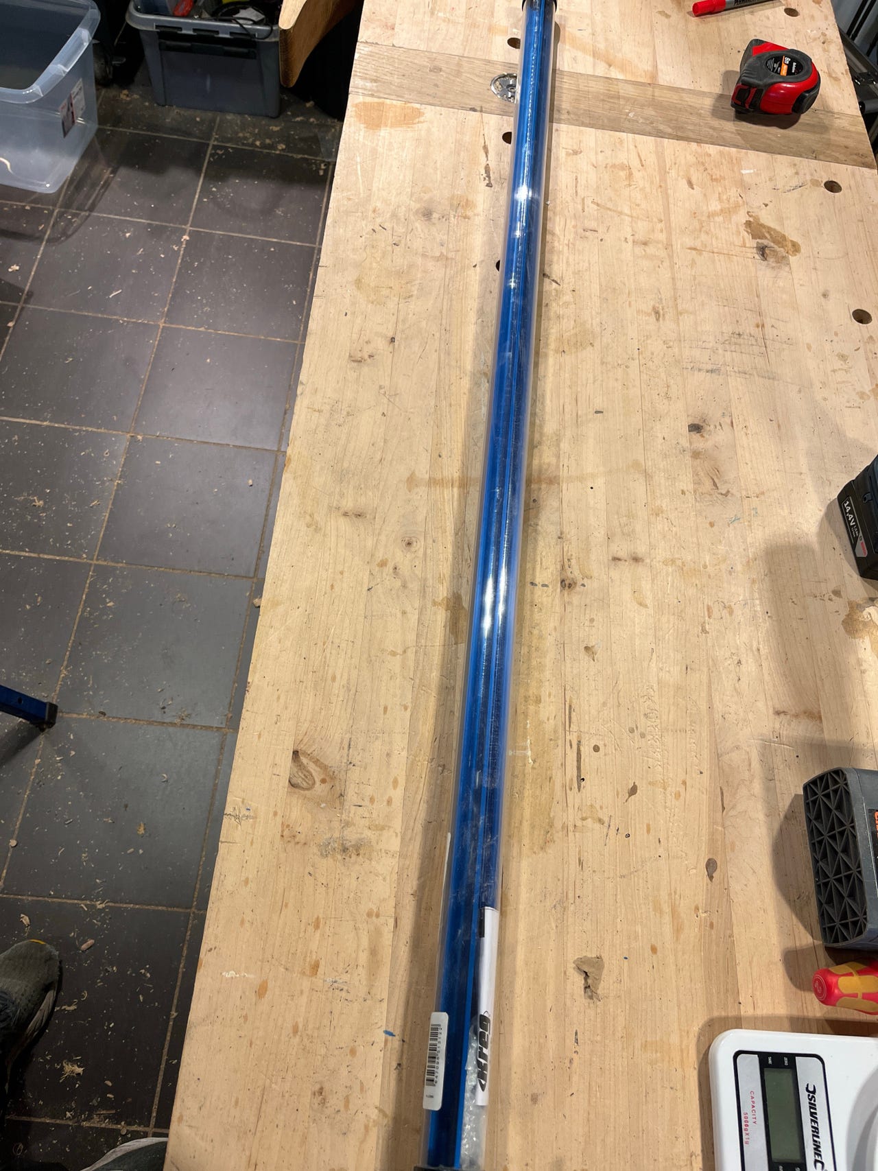 Kreg top trak 48 tommer | FINN torget