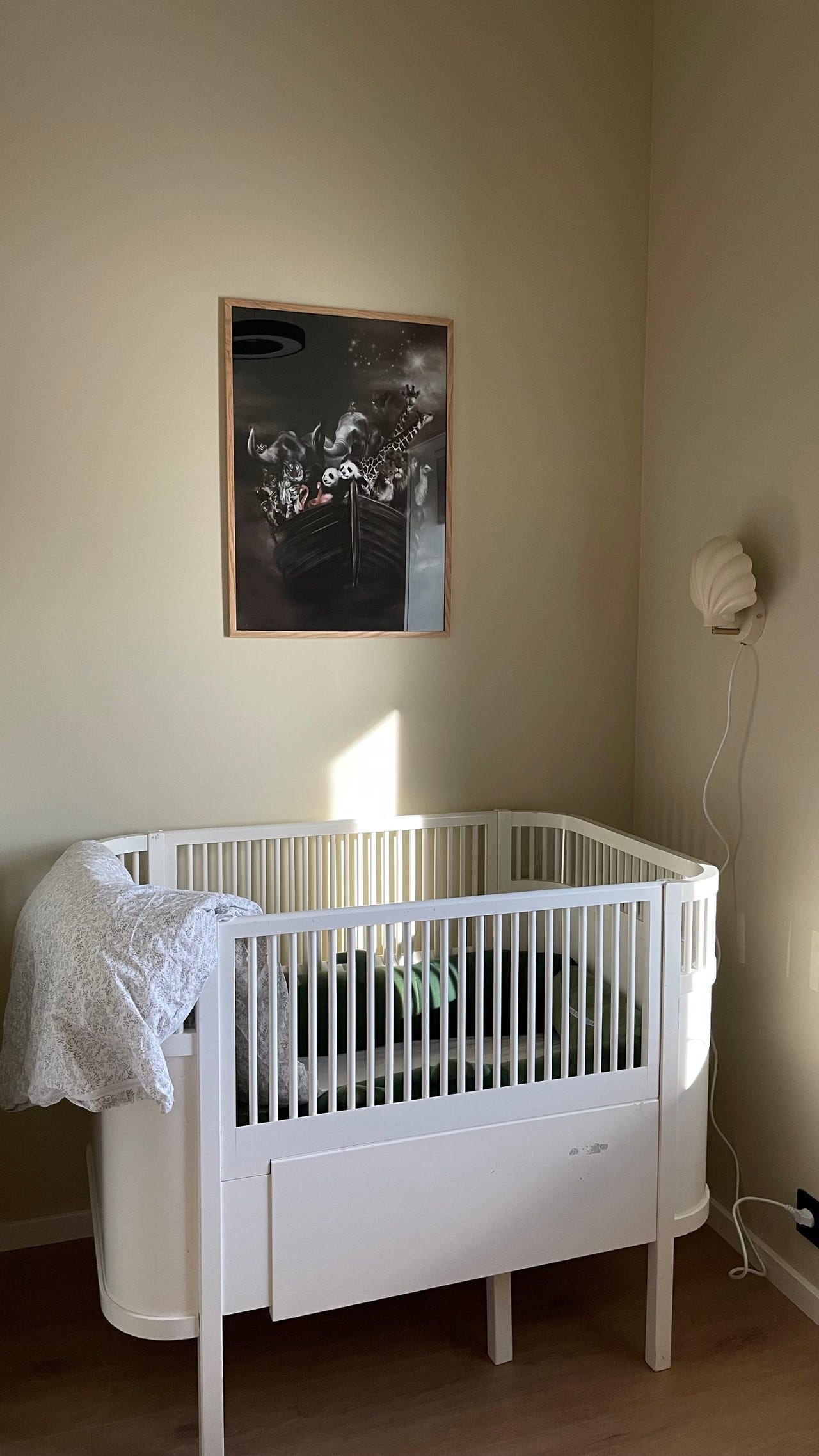 Sebra seng | FINN-torget