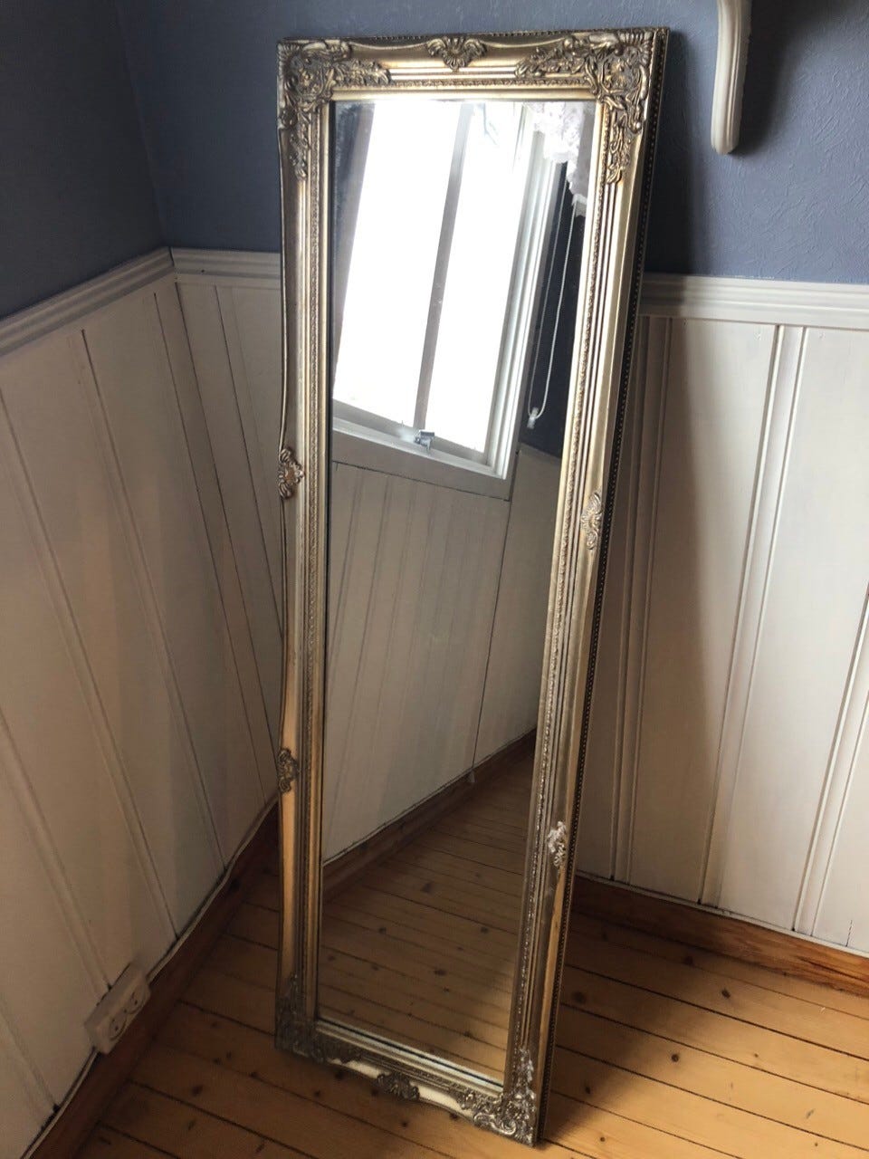 Avlangt pent speil. | FINN-torget