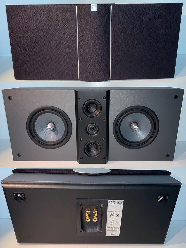 Jamo D7 THX Ultra2 hjemmekino høyttalere | FINN-torget