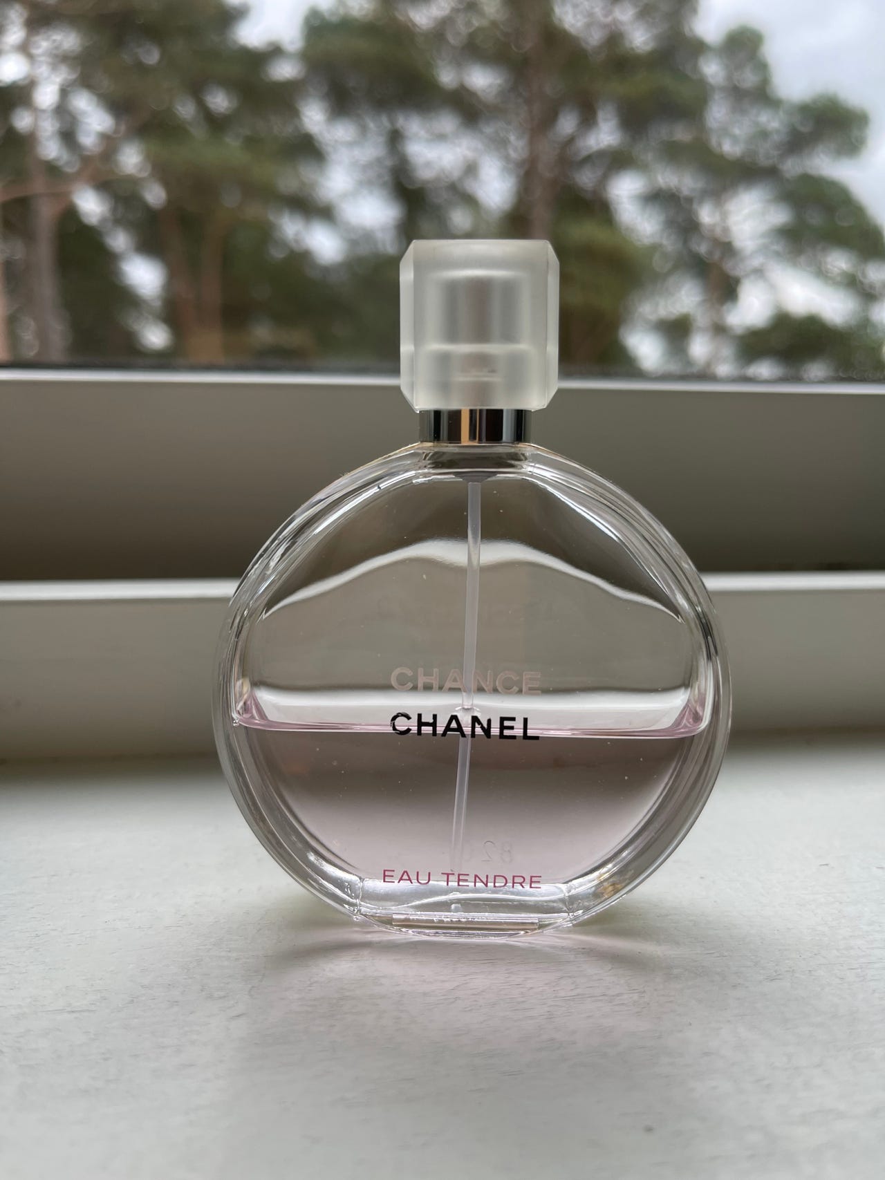 Chanel Chance eau tendre 50ml | FINN-torget