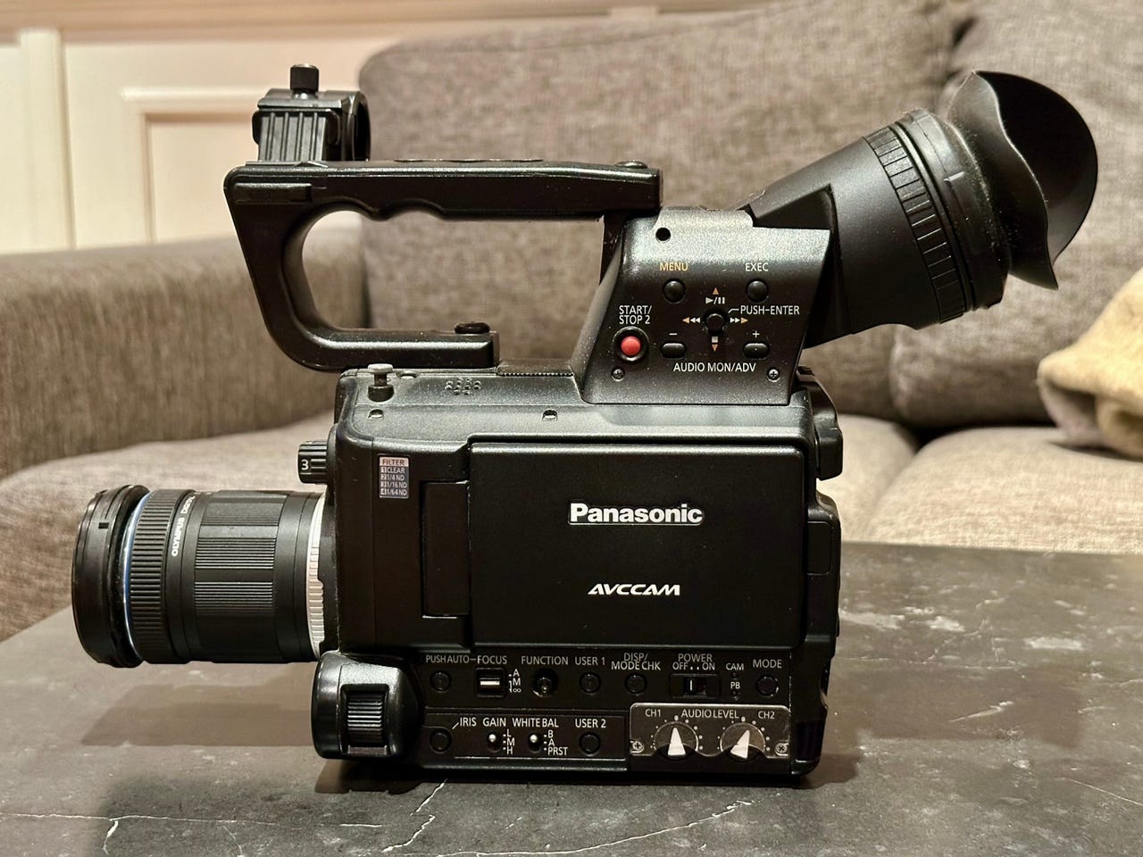 Panasonic AG-AF100 | FINN-torget