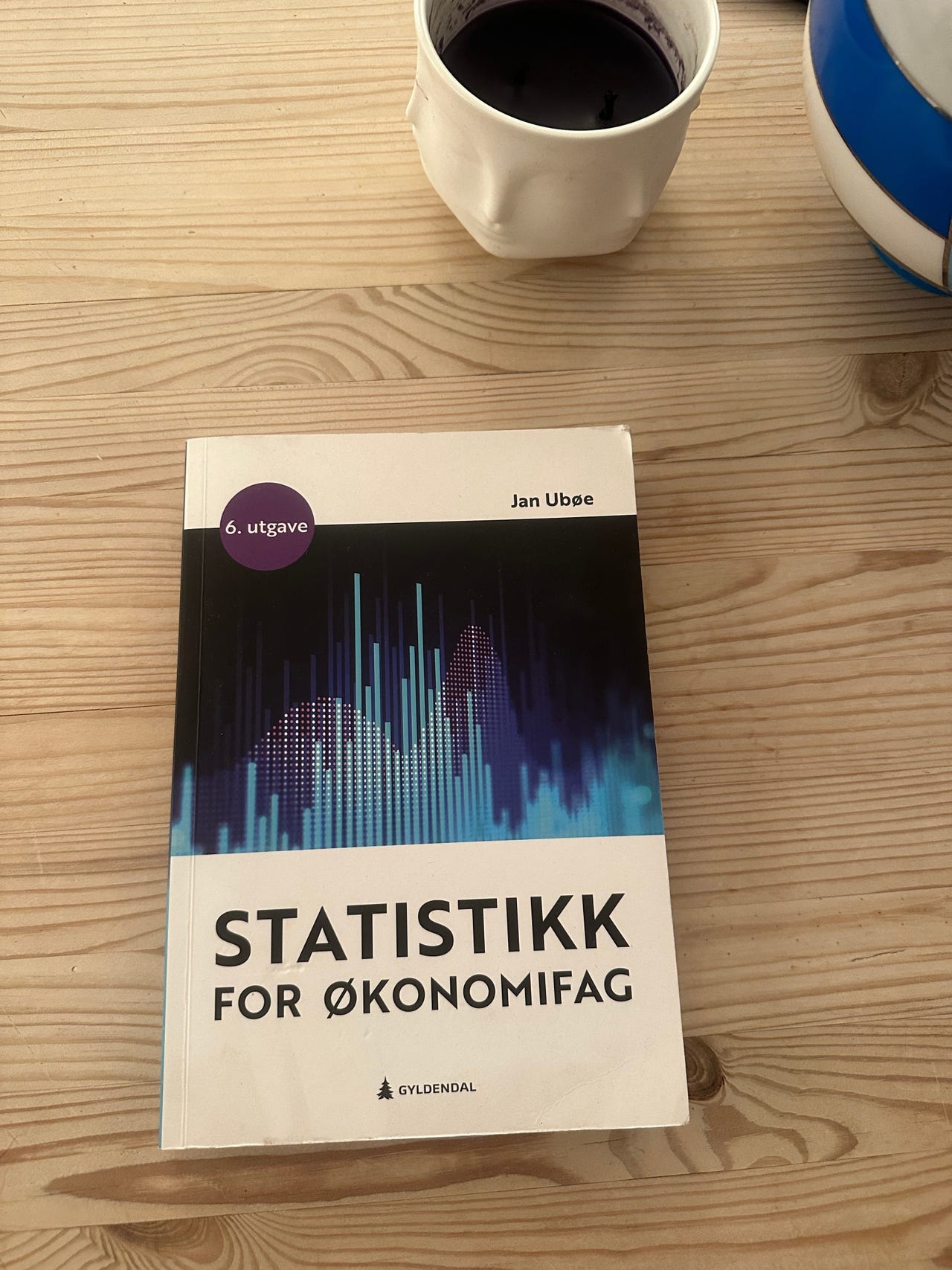 Statistikk for økonomifag bok | FINN-torget