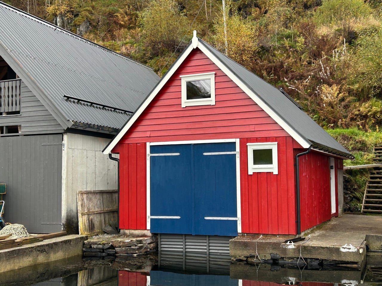 Naust til leie - Søvikvågen/Vestland | FINN-torget