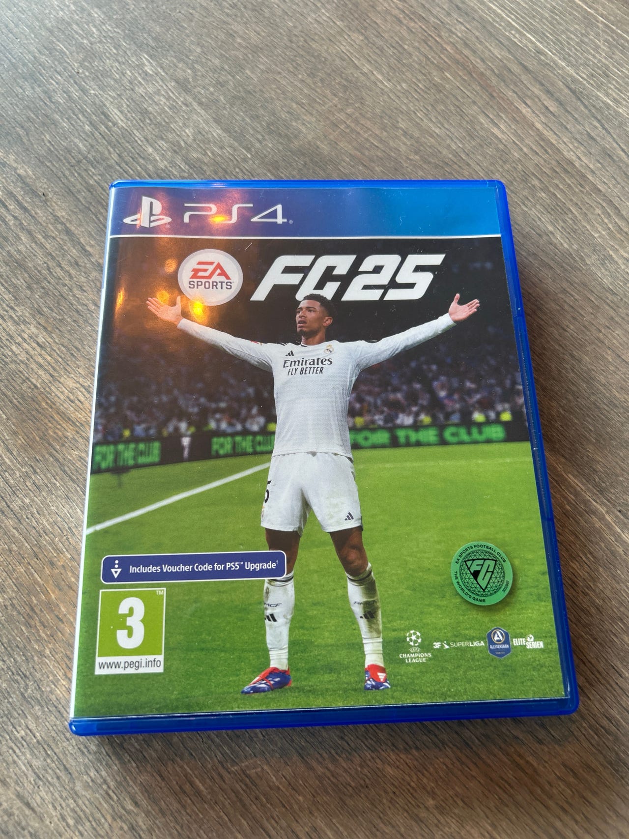 Fc25 til PlayStation 4 | FINN-torget