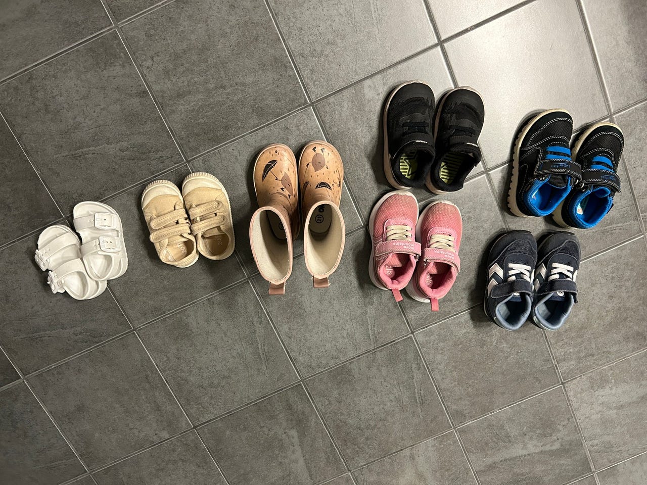 Diverse sko til barn str. 18-23 | FINN torget