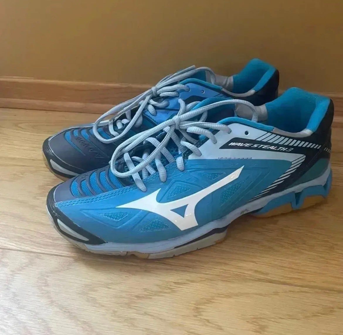 Mizuno Wave Stealth 3 | FINN torget