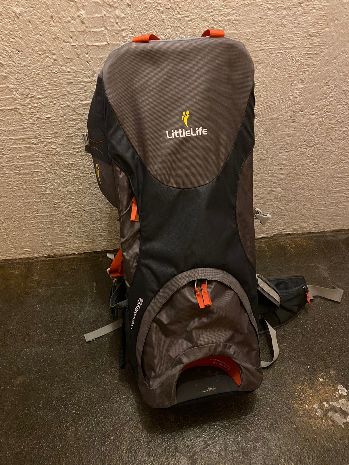 LittleLife bæremeis | FINN-torget