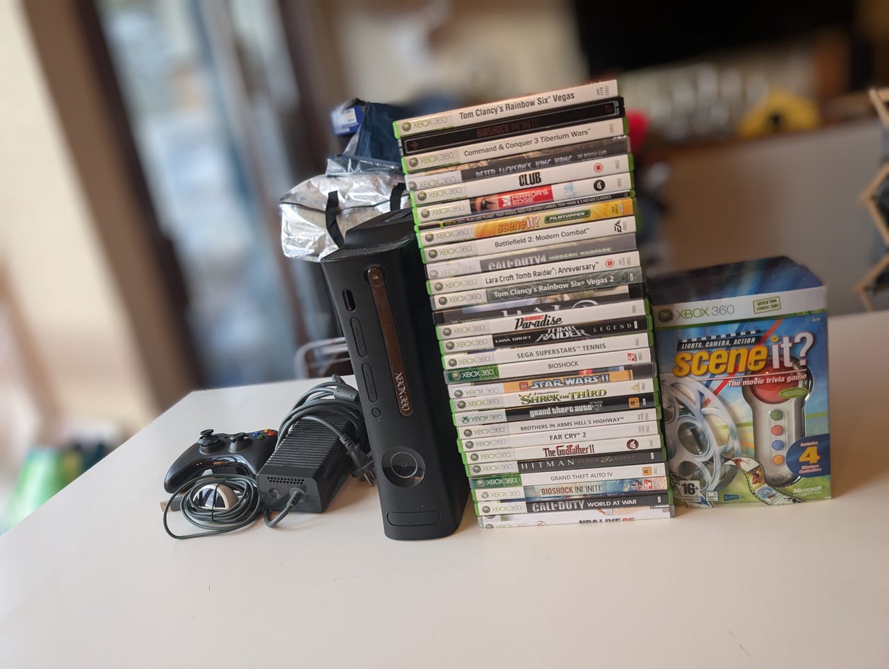 Xbox 360 med 26 spill | FINN-torget