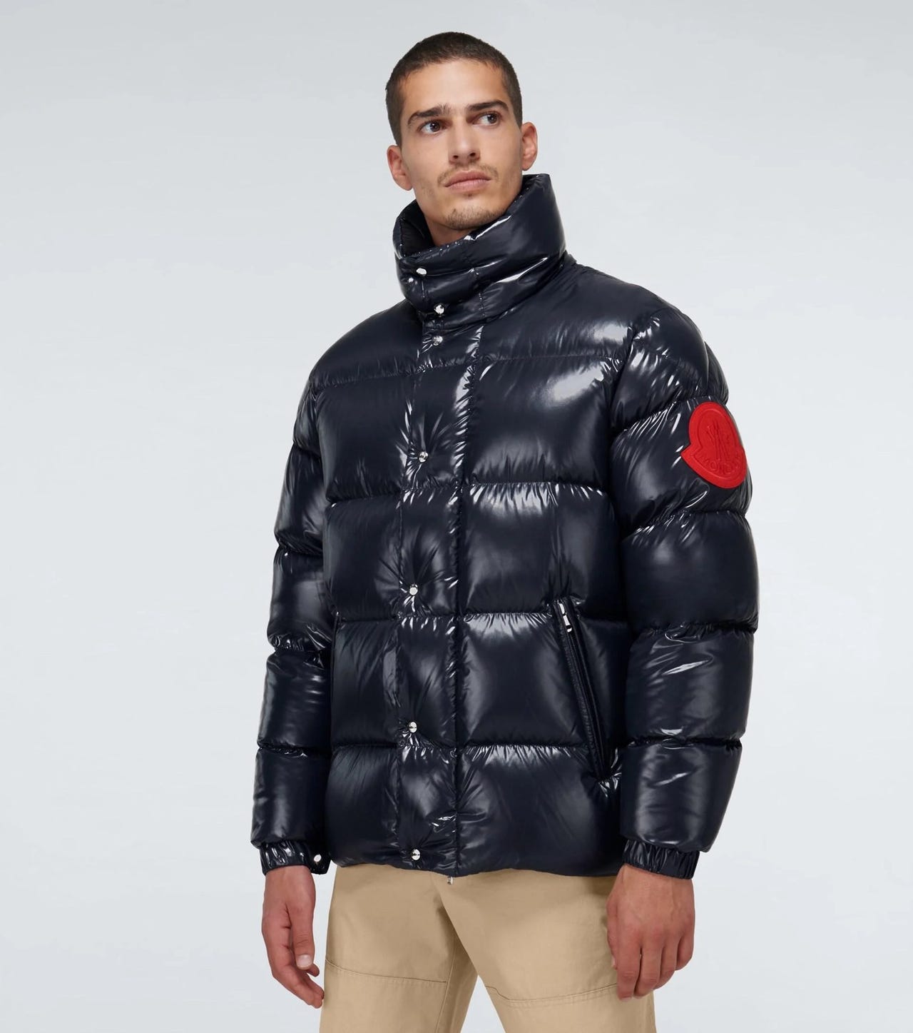 Moncler Dervaux Giubbotto | FINN-torget