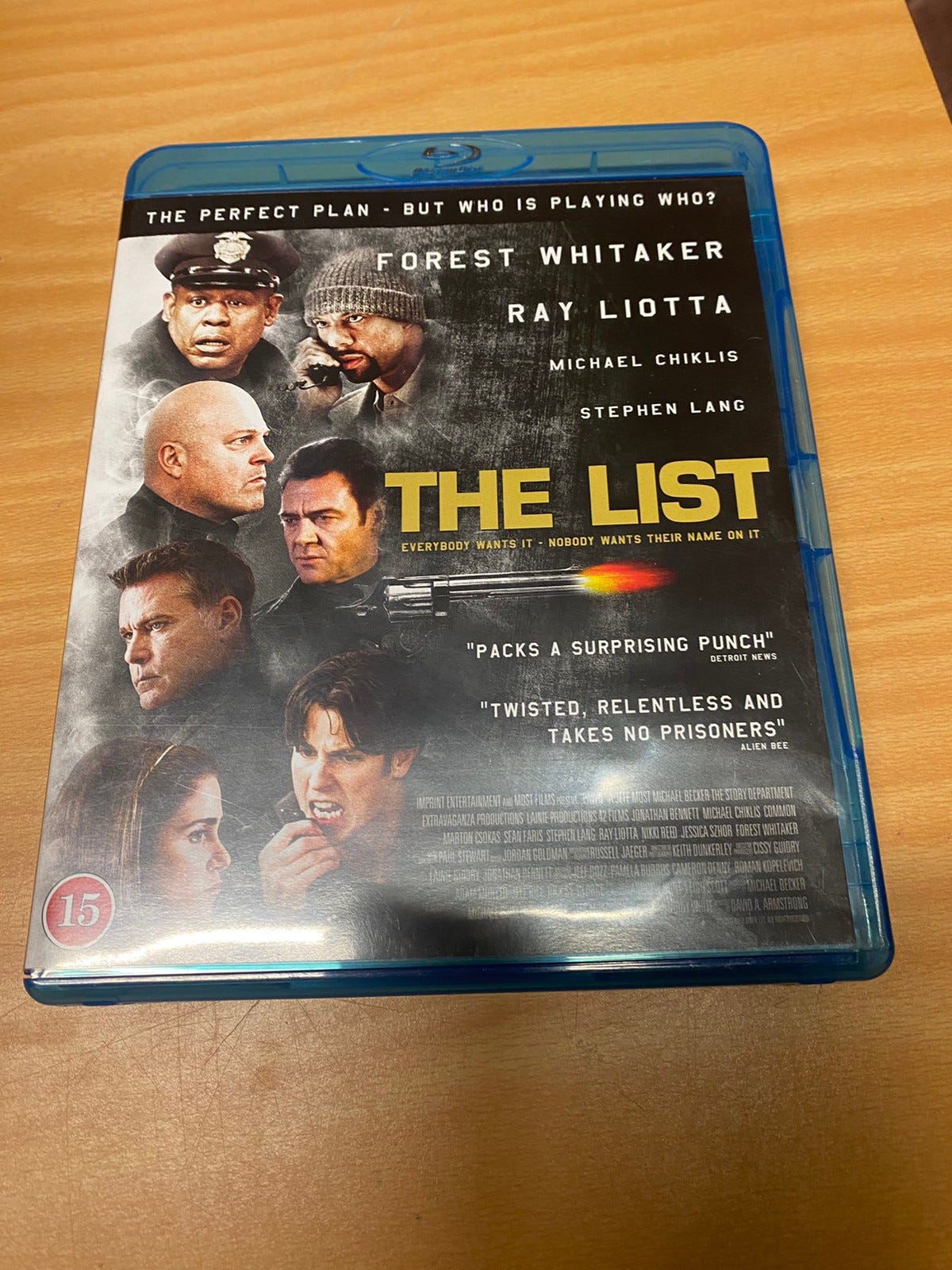 The list | FINN-torget