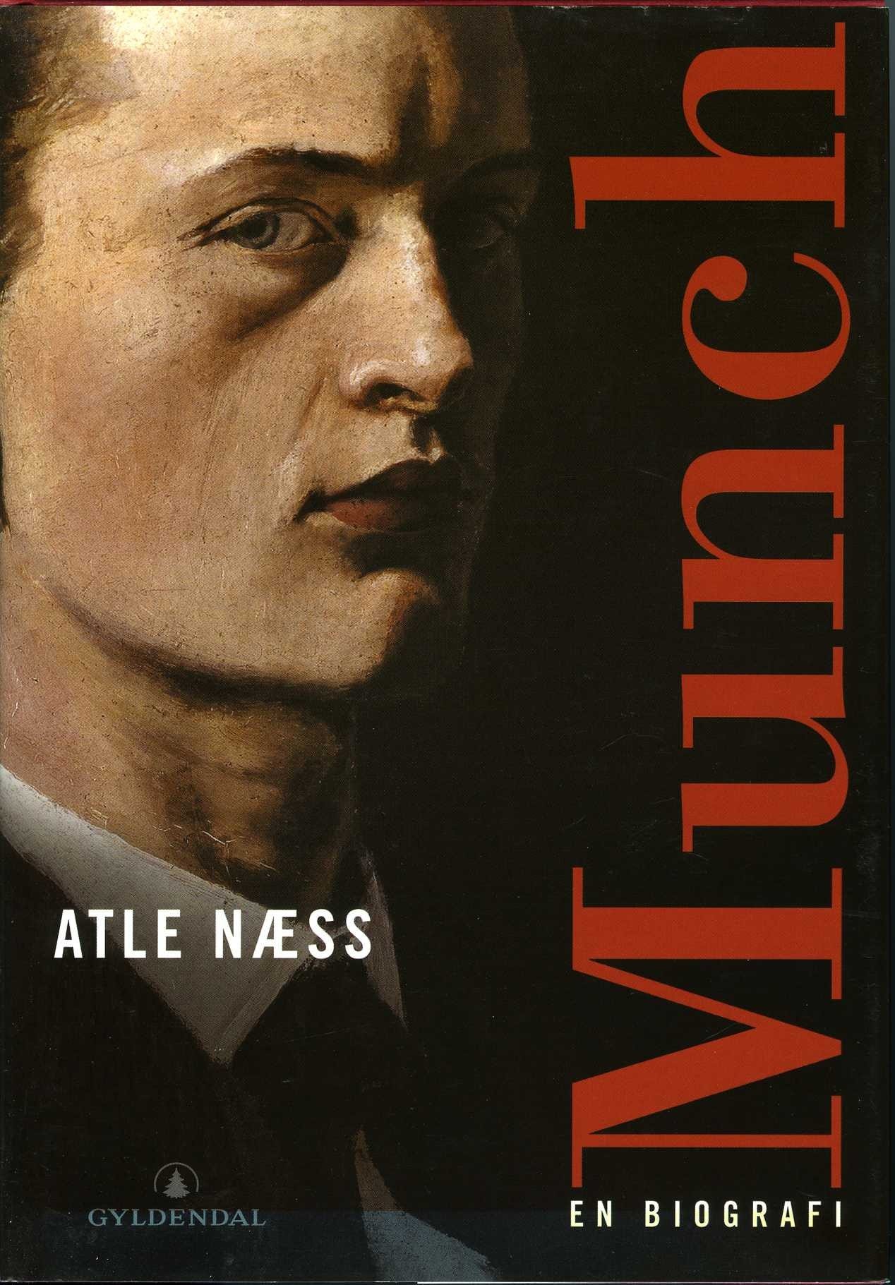 ATLE NÆSS: MUNCH - En biografi | FINN-torget