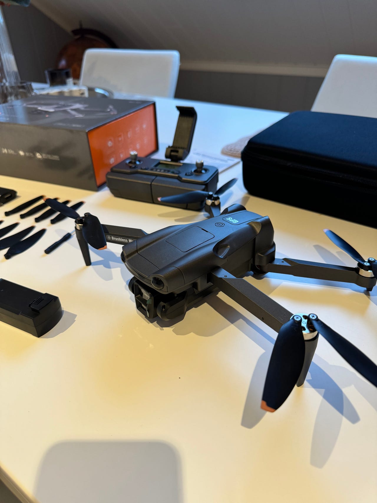 Drone AIR+ ProMax (ikke DJI) selges | FINN-torget