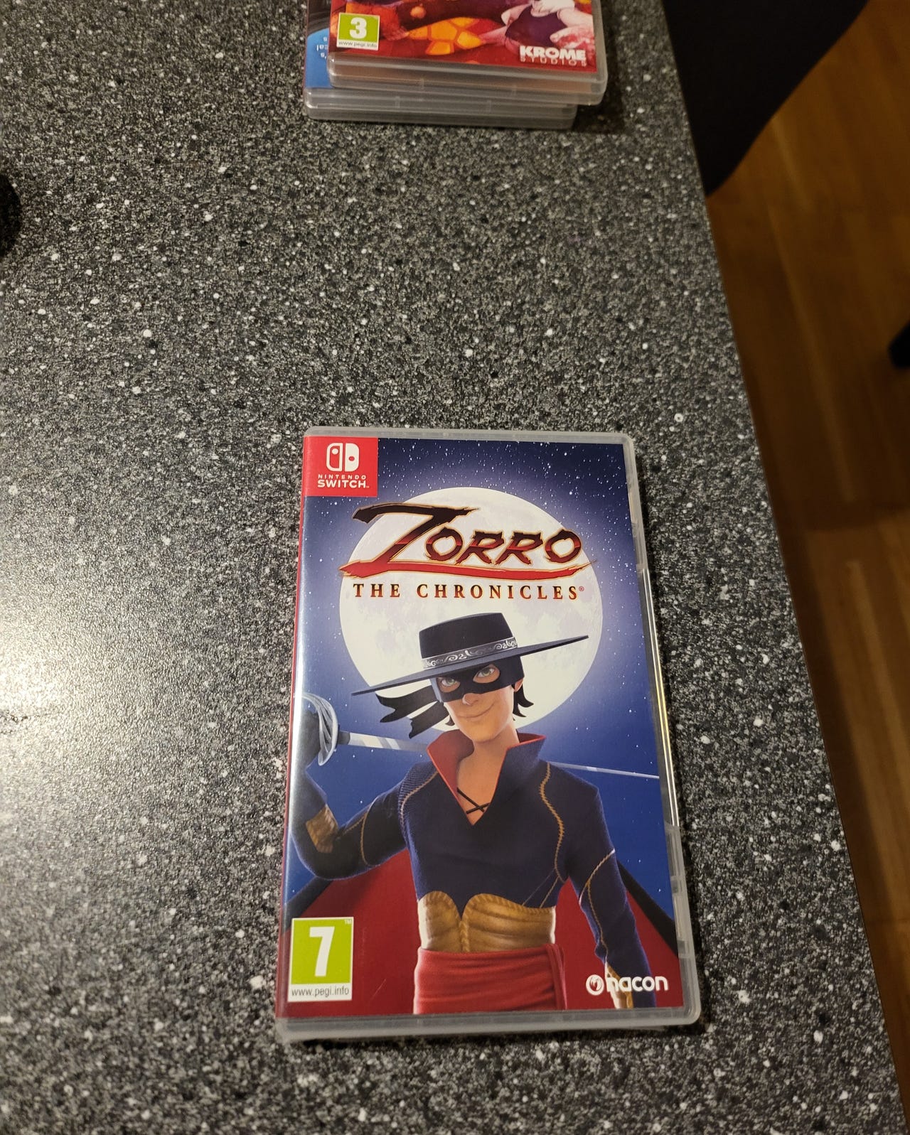 Zorro the Chronicles til Switch | FINN torget