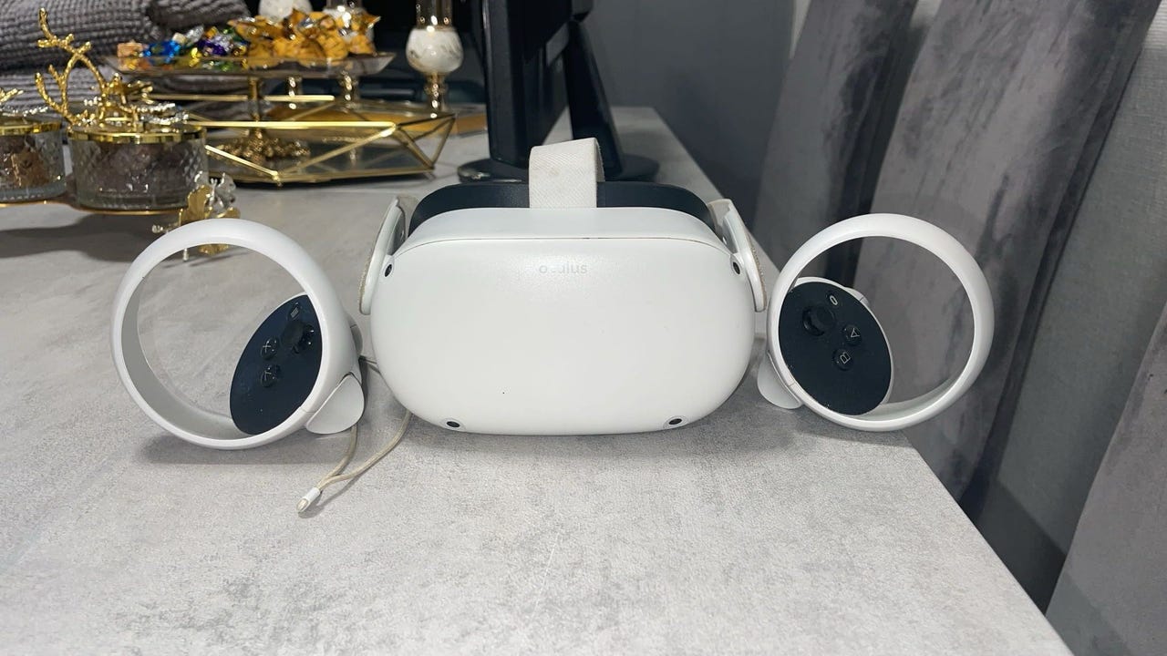 Oculus quest 2/meta quest 2 | FINN-torget