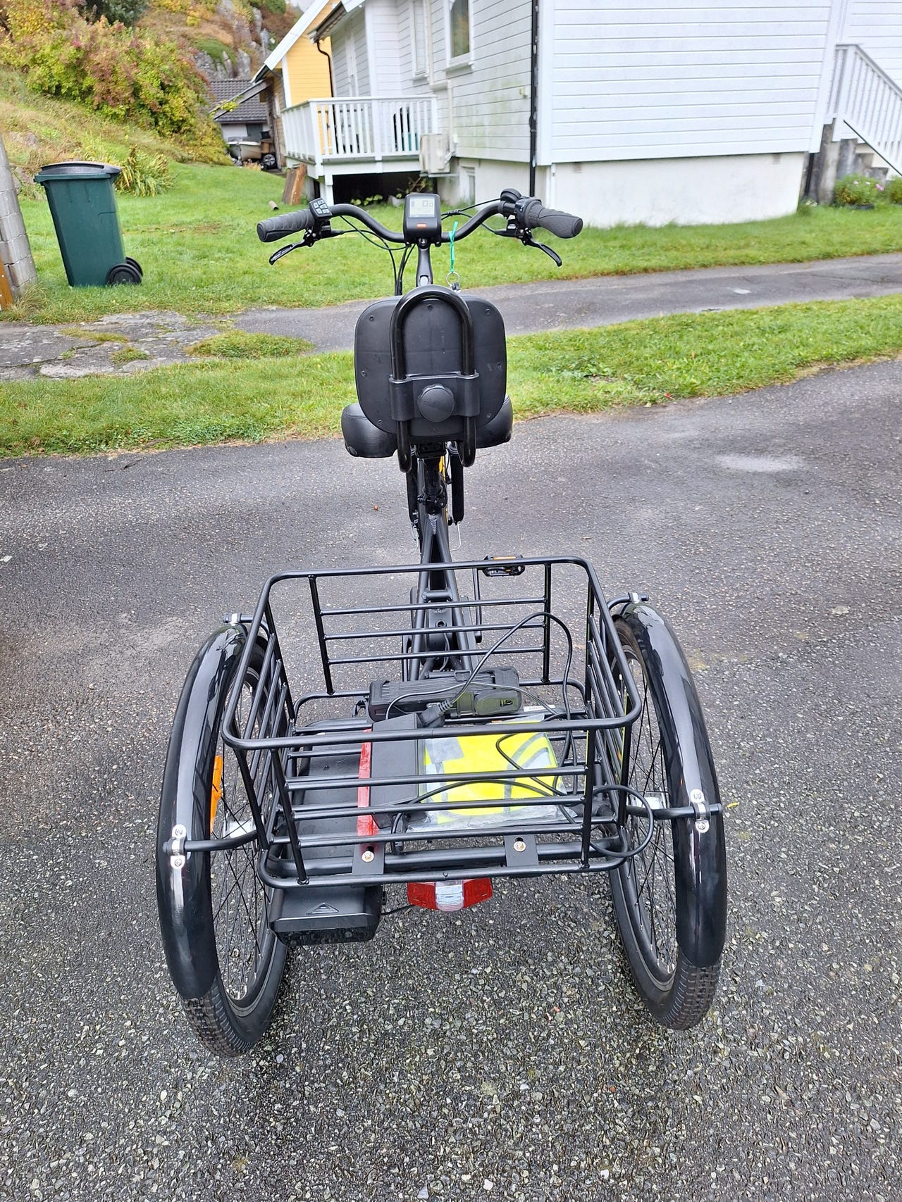 3 hjuls elsykkel | FINN-torget
