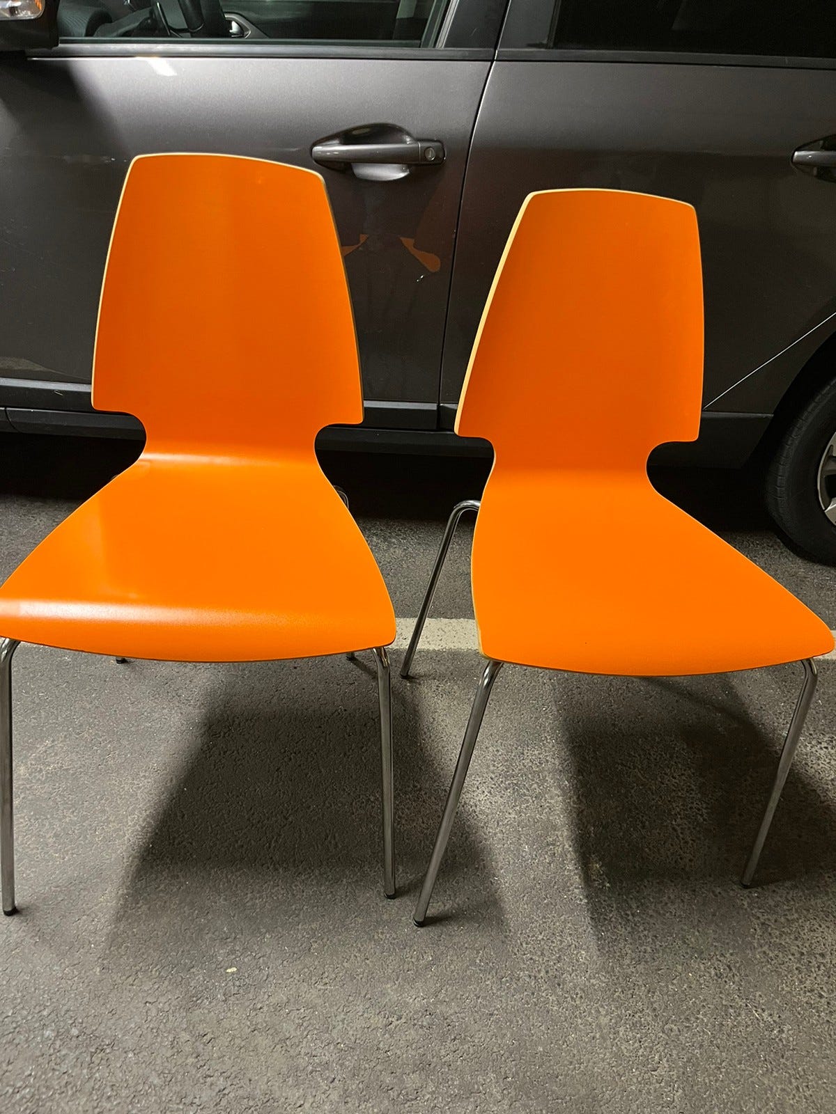 Fine stoler fra IKEA | FINN torget