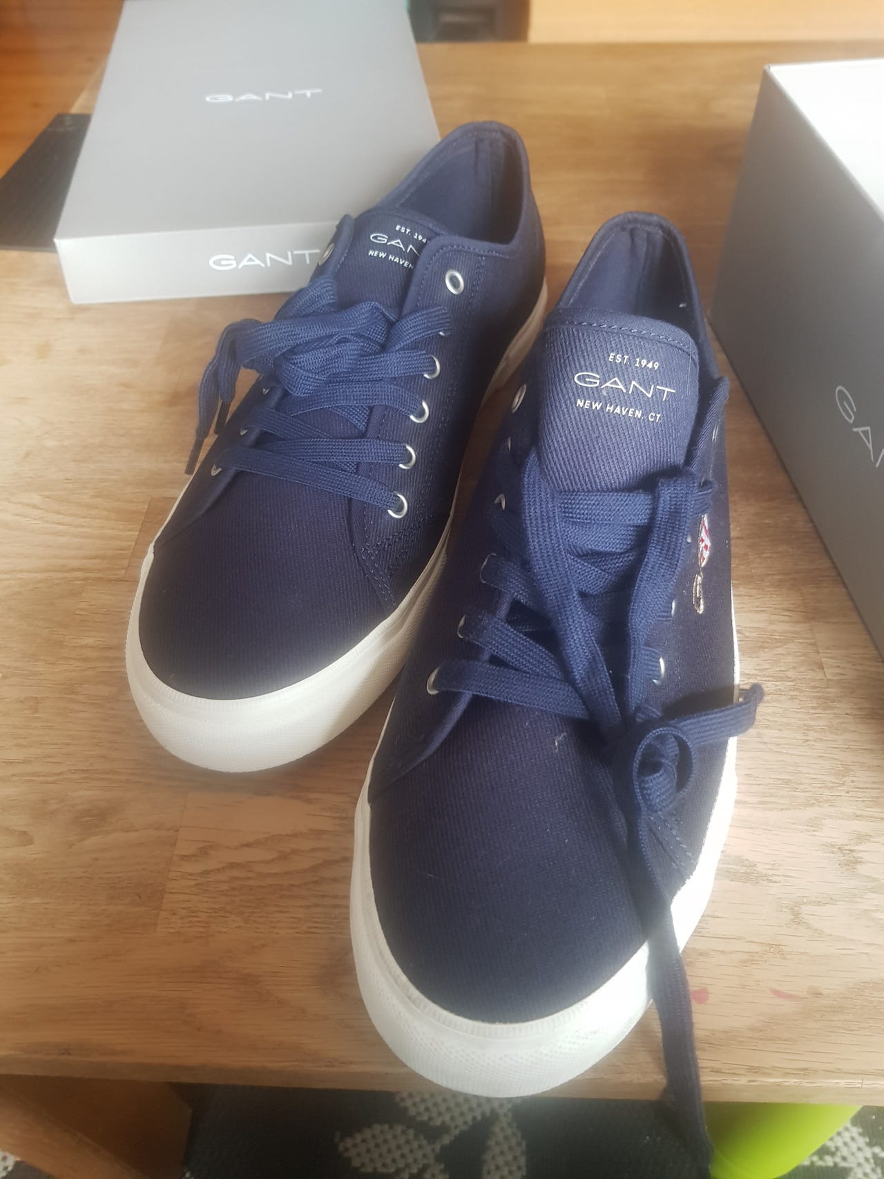 Sko /Gant st.46 | FINN-torget