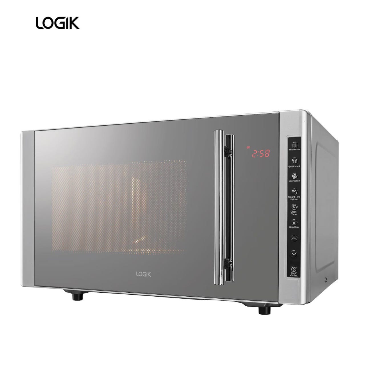Logic Microwave L23CS21E | FINN-torget