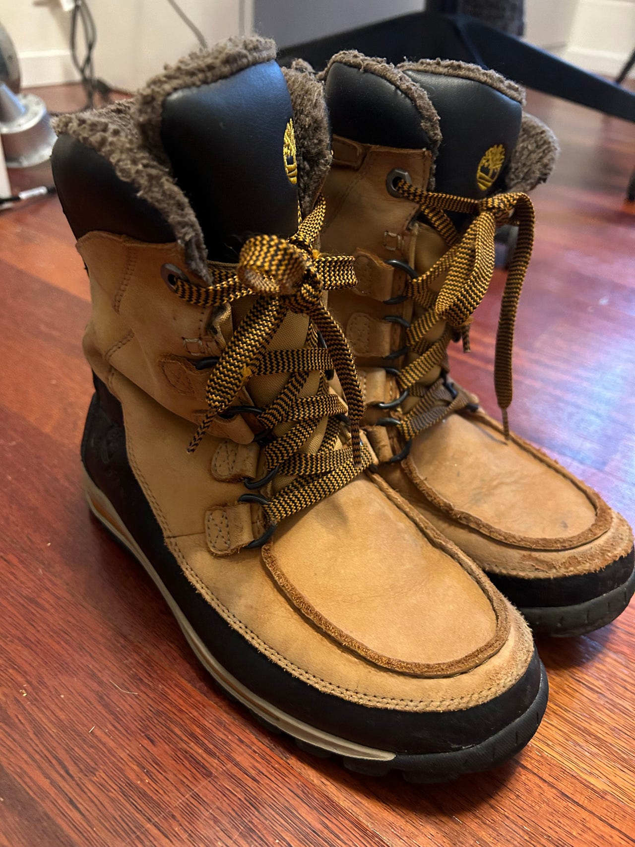 Timberland vintersko str.39 | FINN-torget