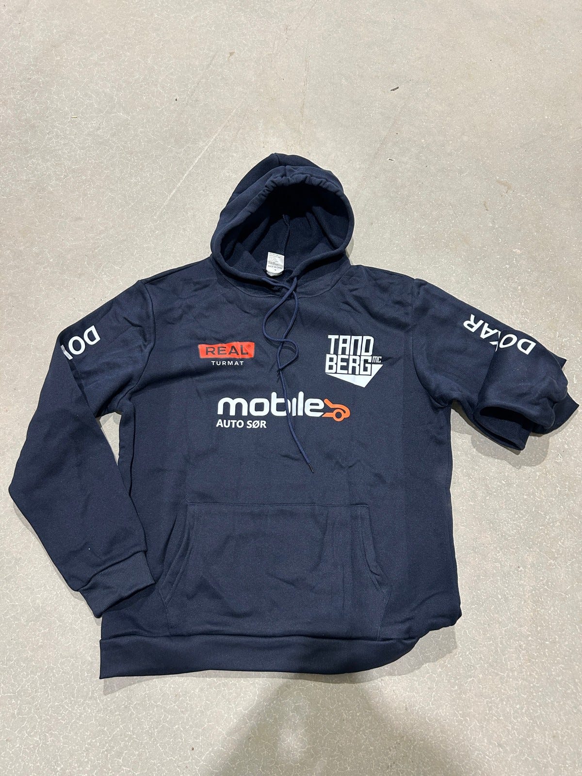 Sponsorgenser Motorsykkel GRATIS frakt og klistremerker | FINN torget