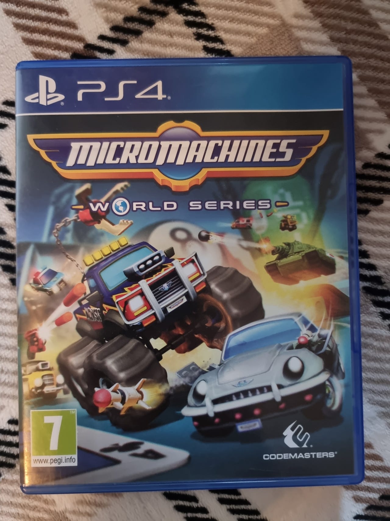 Micromachines World Series PS4/PS5 | FINN torget