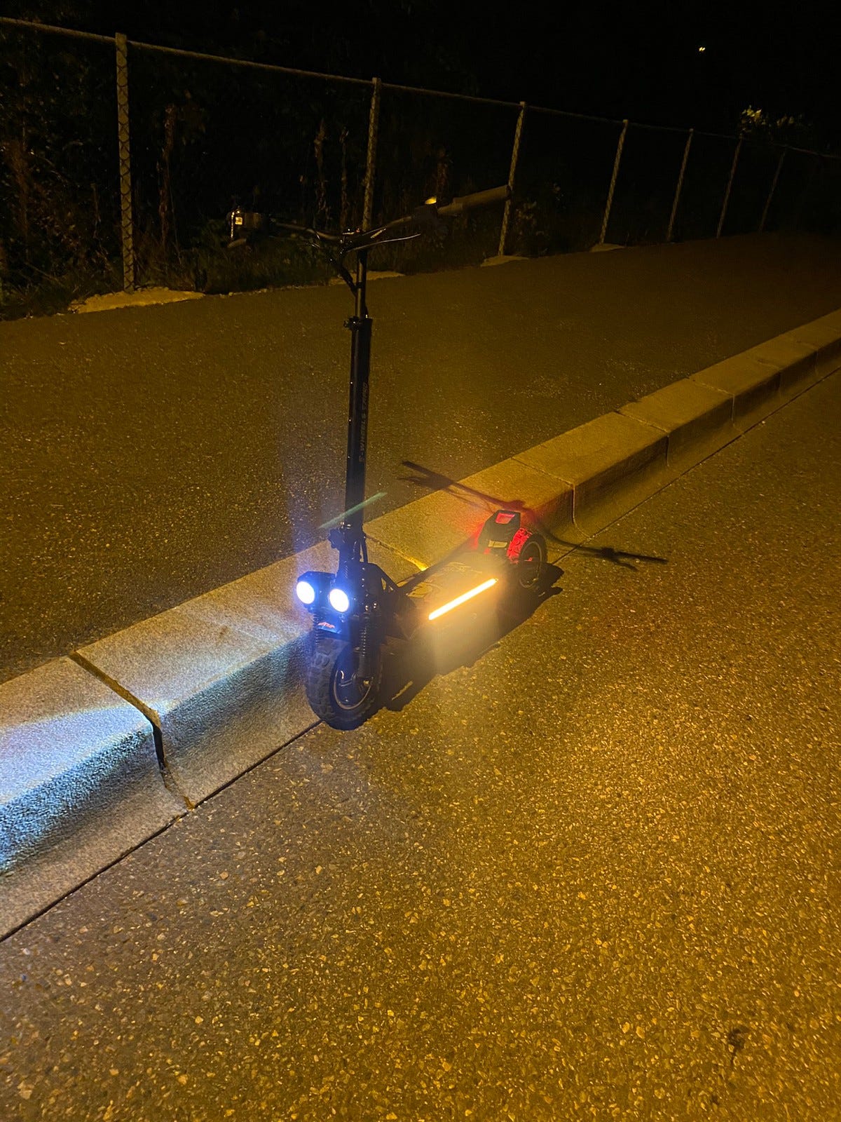 E-WHEELS E7 pro 2024 | FINN-torget